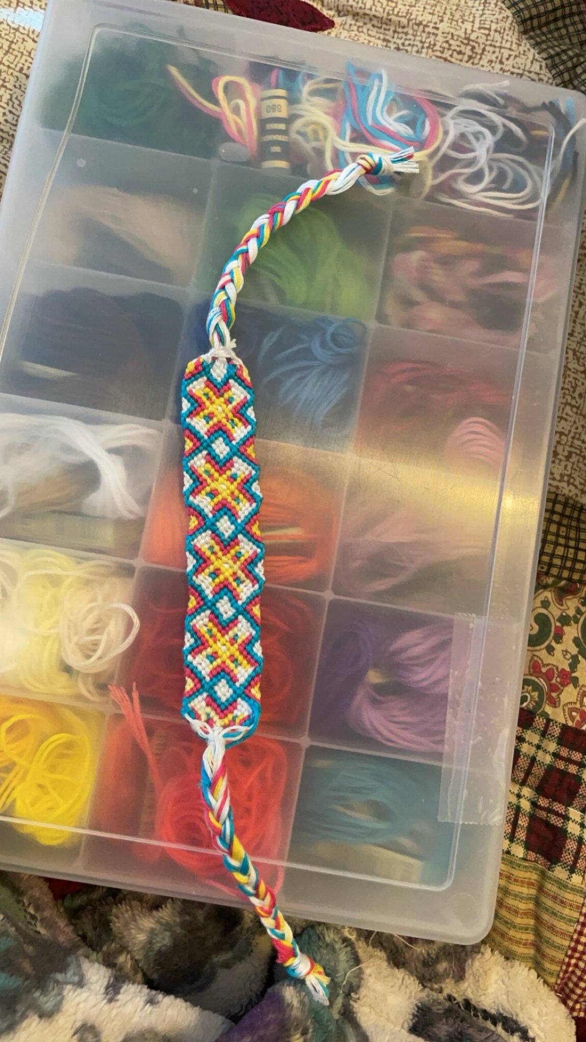 Normal pattern #32406 | BraceletBook