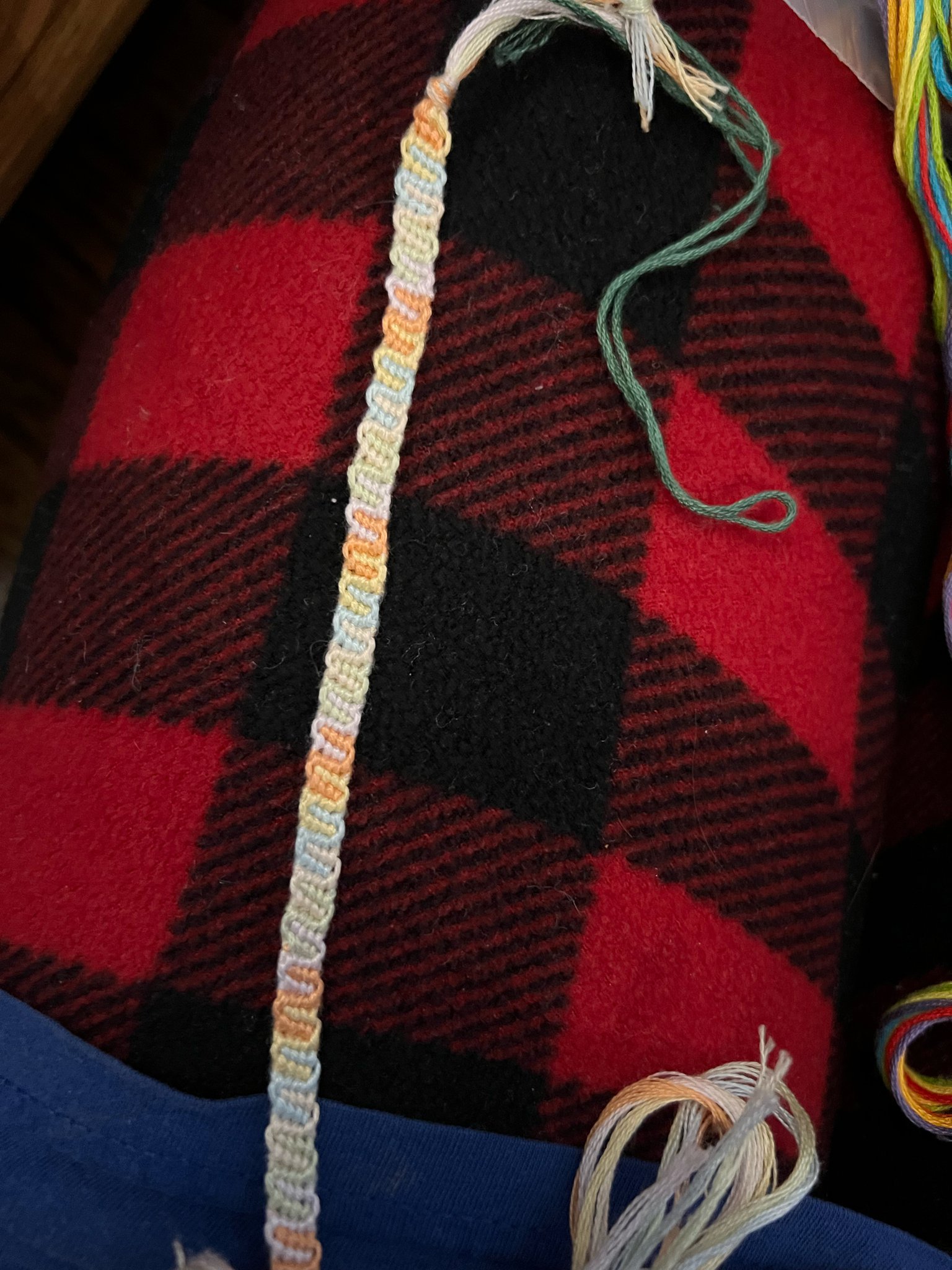 Normal pattern #28937 | BraceletBook