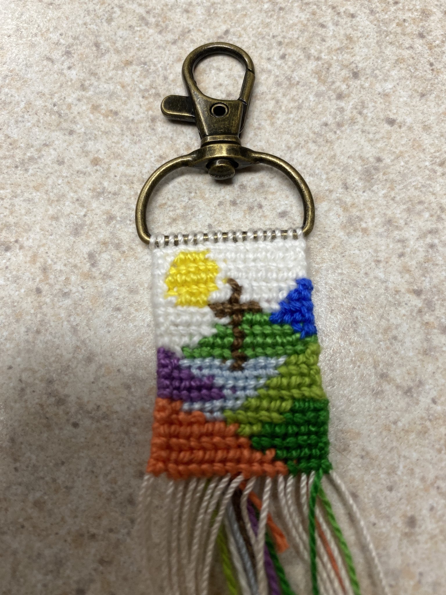 Alpha pattern #50504 | BraceletBook