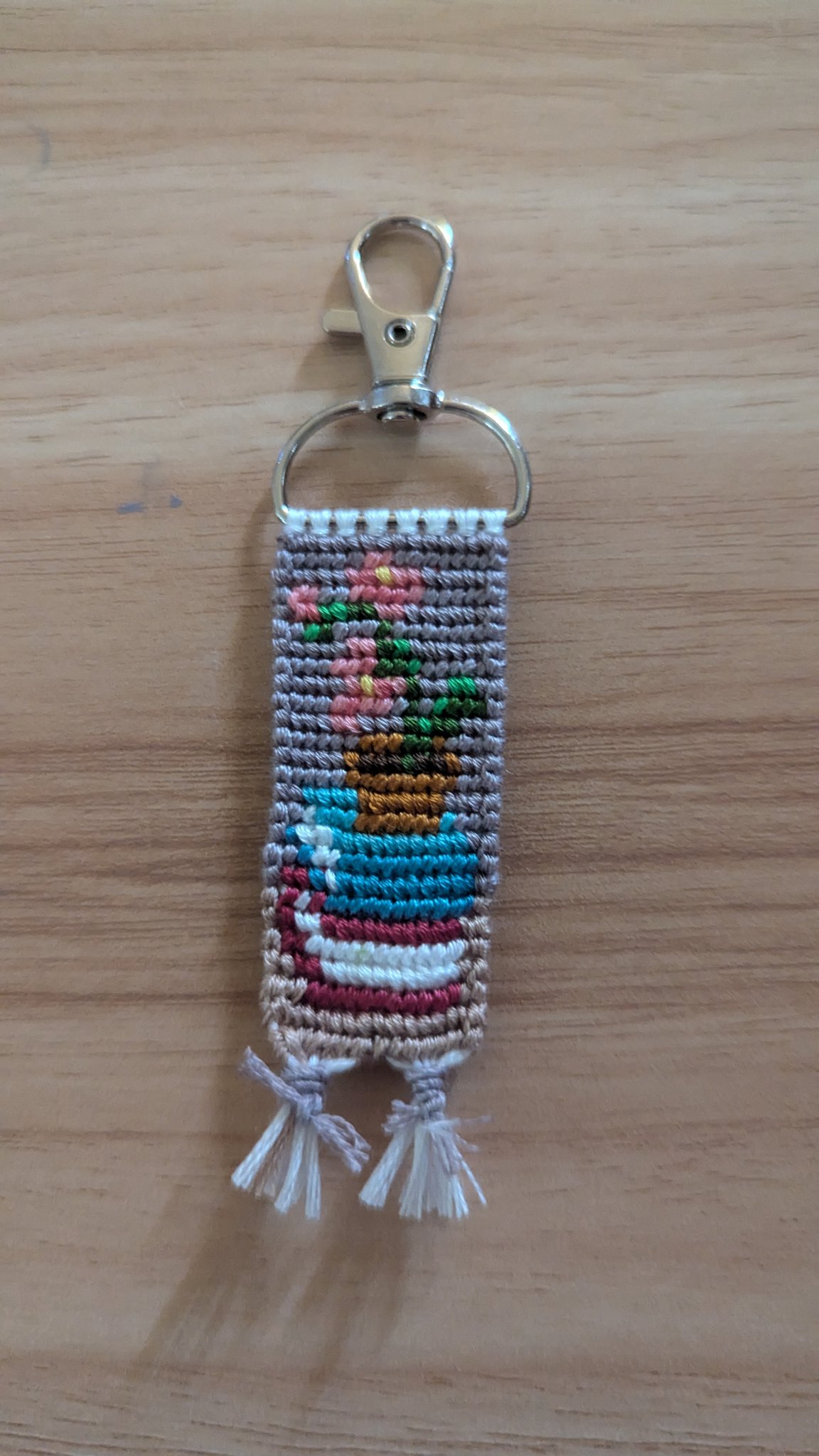 Alpha pattern #148194 | BraceletBook