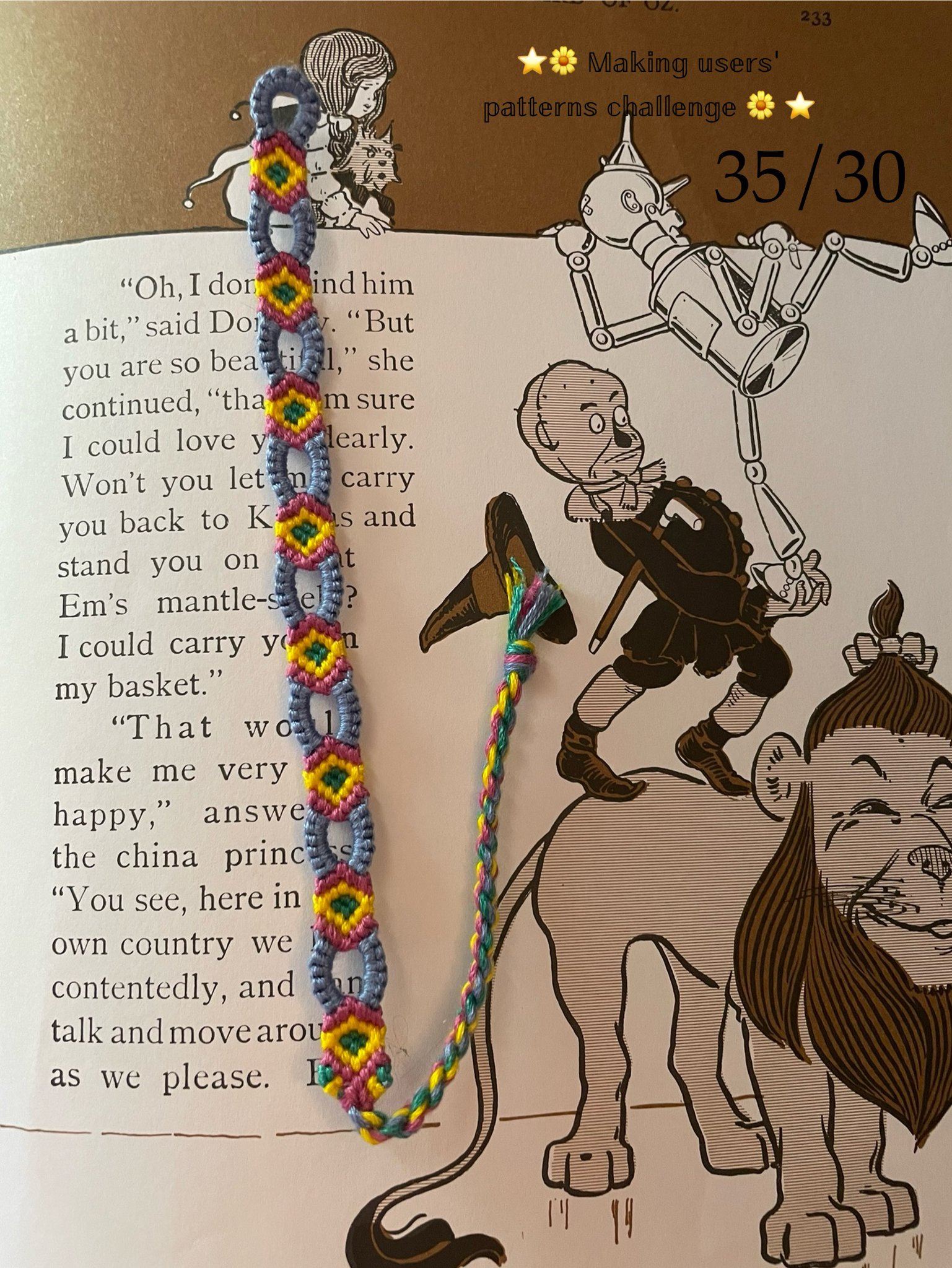 Normal pattern #153672 | BraceletBook