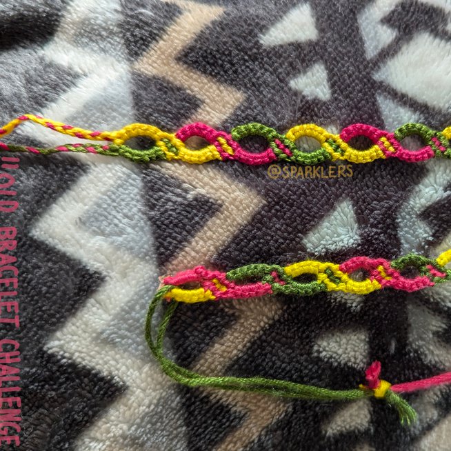 Normal pattern #143631 variation #285358 | BraceletBook