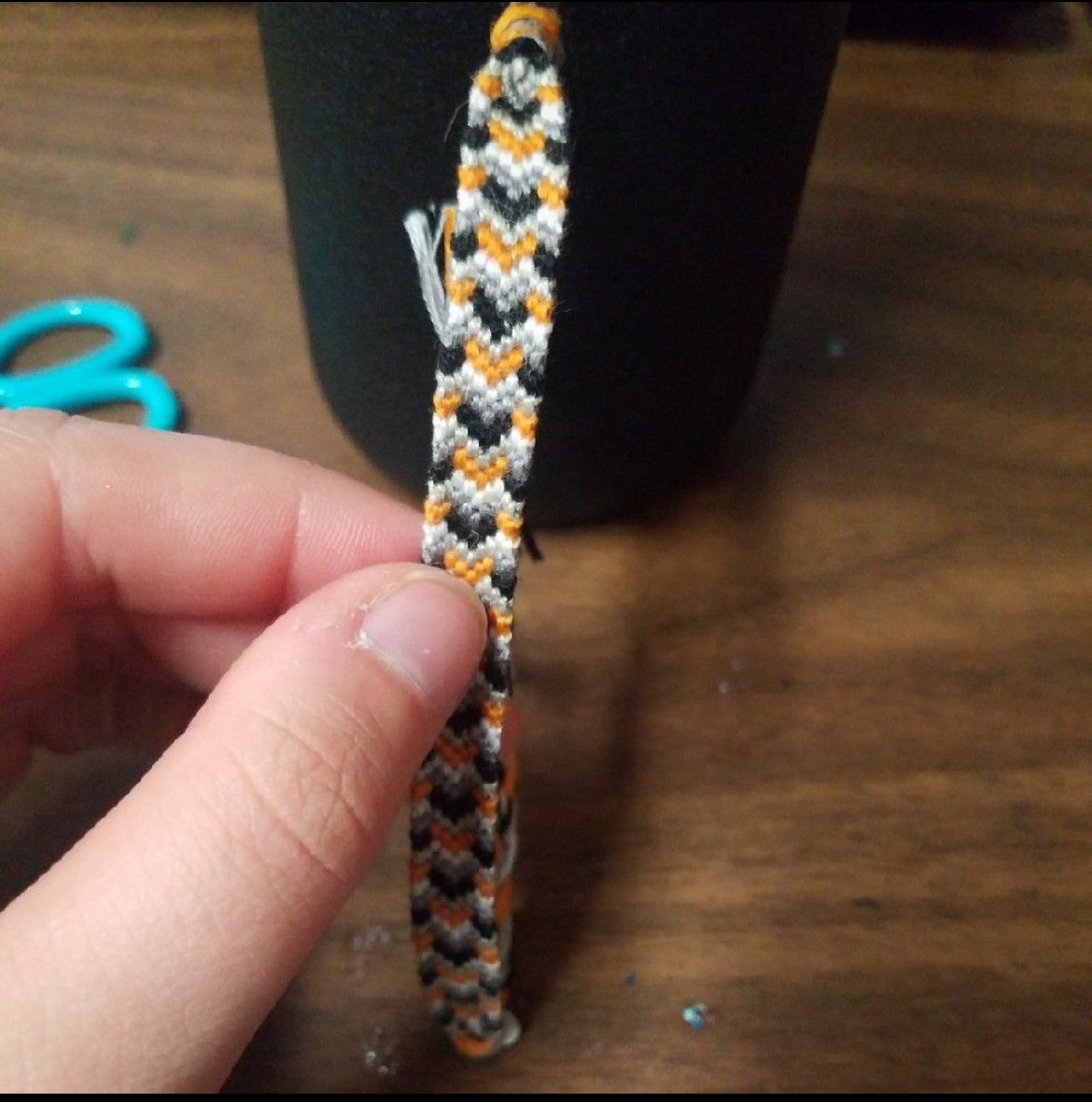 Normal pattern #2359 | BraceletBook