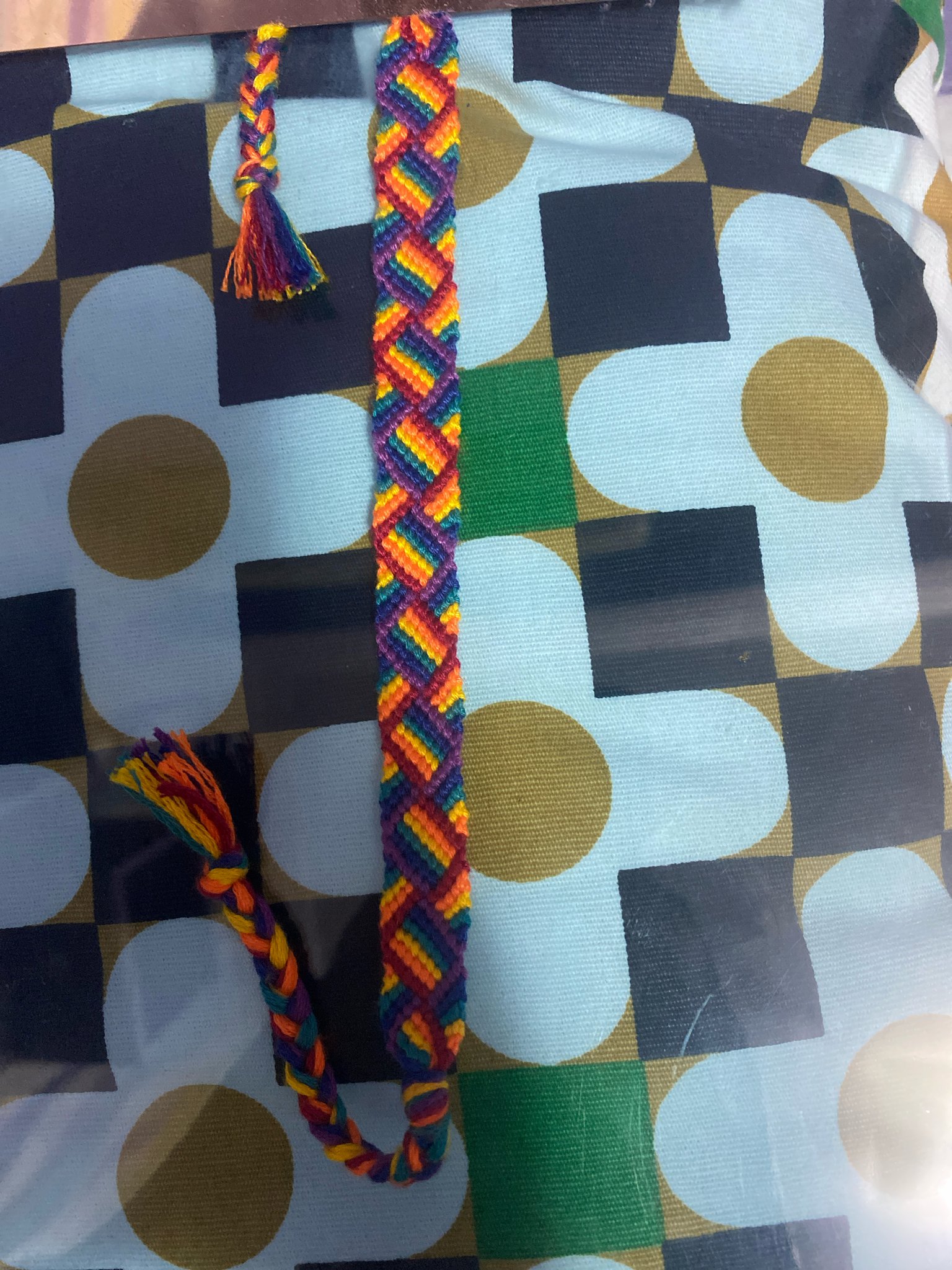 Normal pattern #10988 | BraceletBook