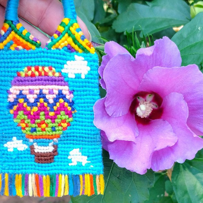 Alpha pattern #74279 | BraceletBook