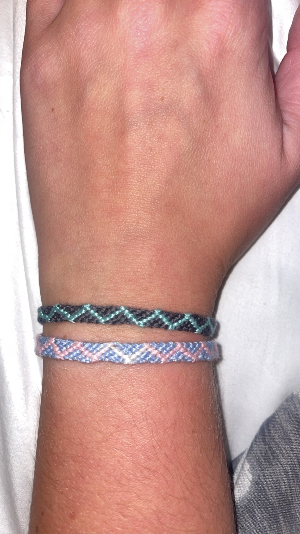 Normal pattern #7 | BraceletBook