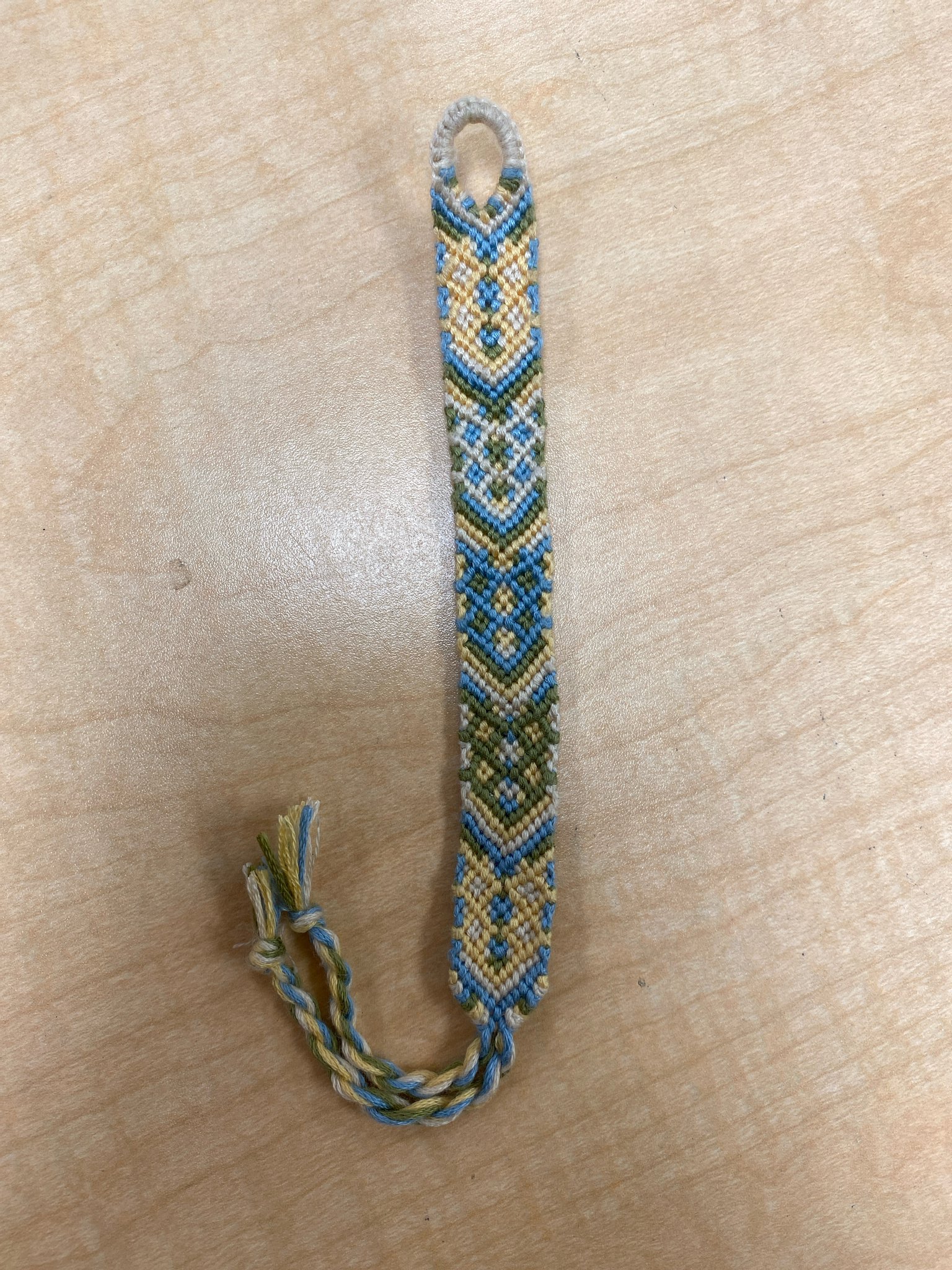 Normal pattern #3904 | BraceletBook