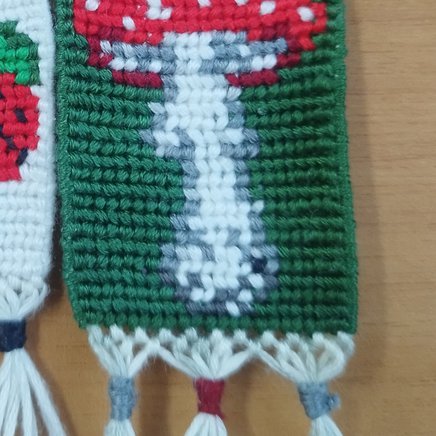 Alpha pattern #116322 | BraceletBook