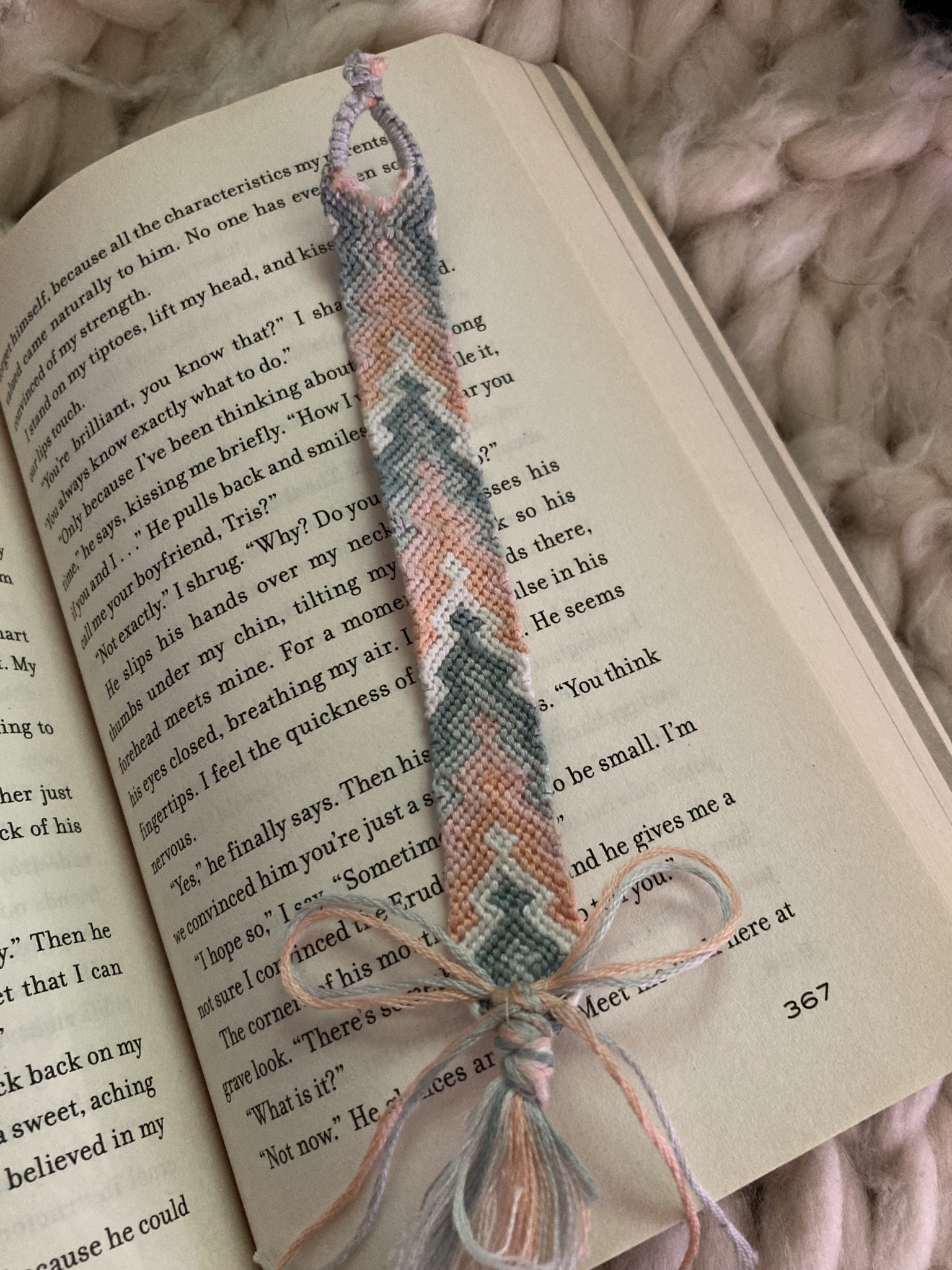 Normal pattern #61179 | BraceletBook