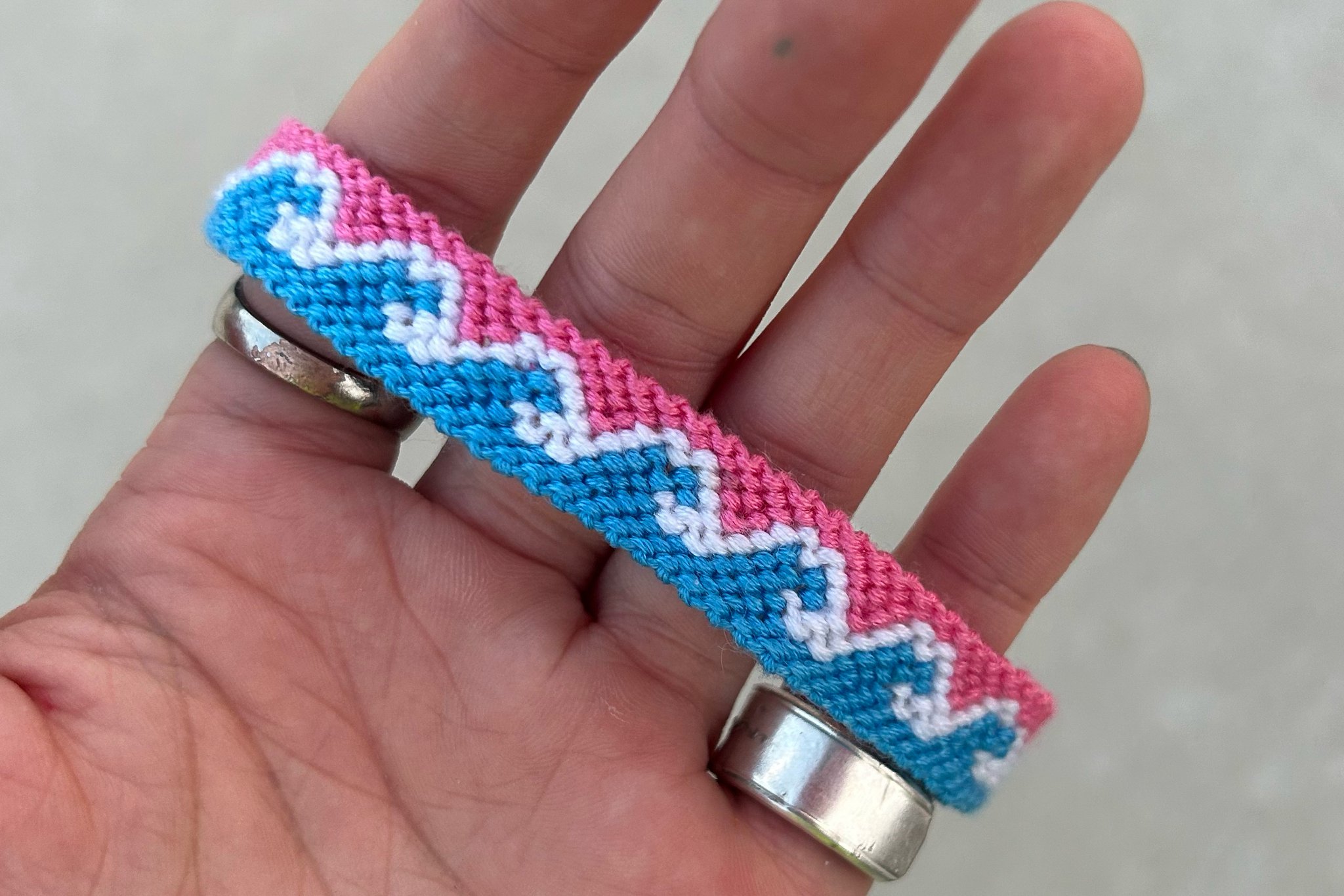 Normal pattern #151501 | BraceletBook