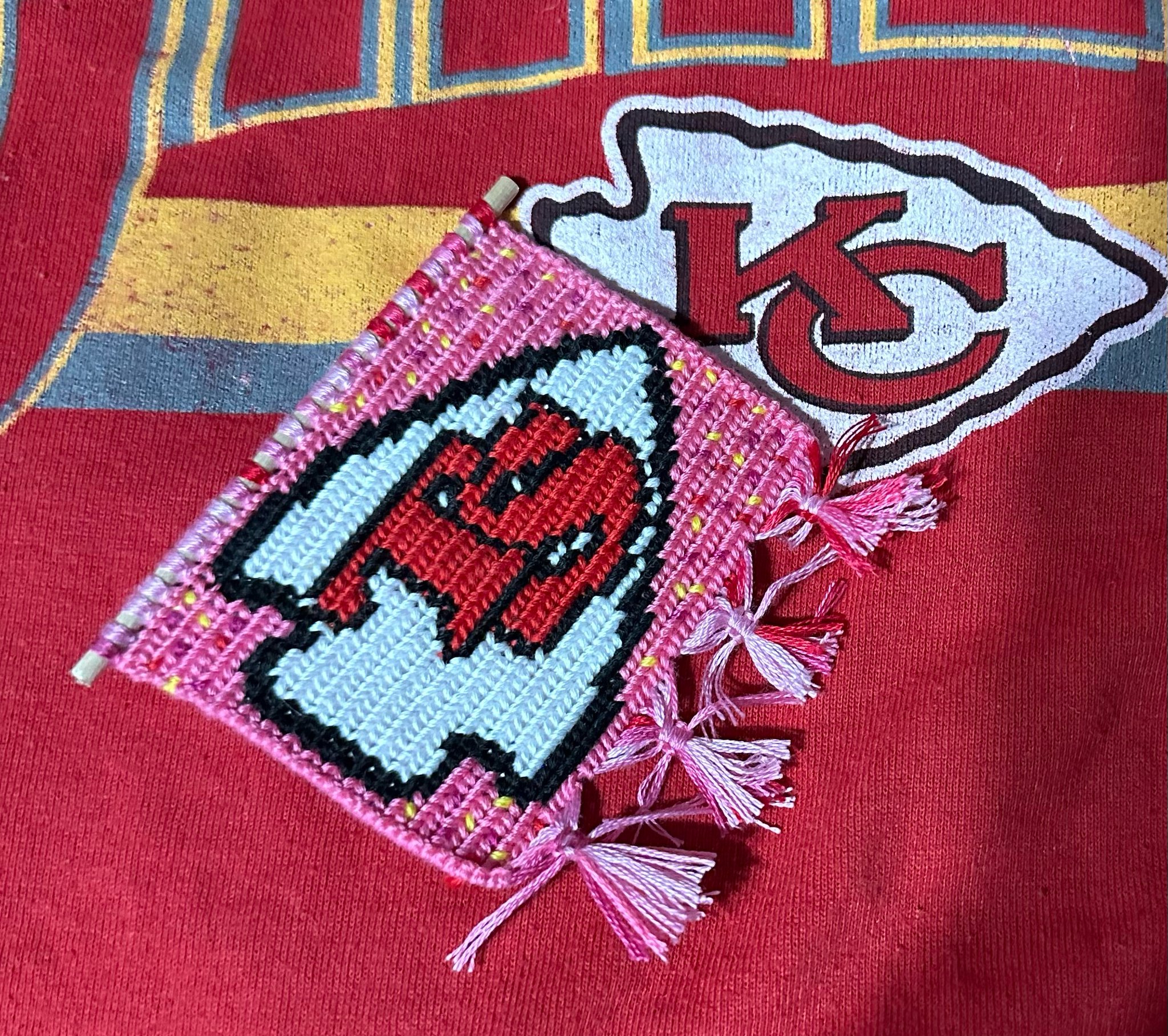 Alpha pattern #165113 | BraceletBook