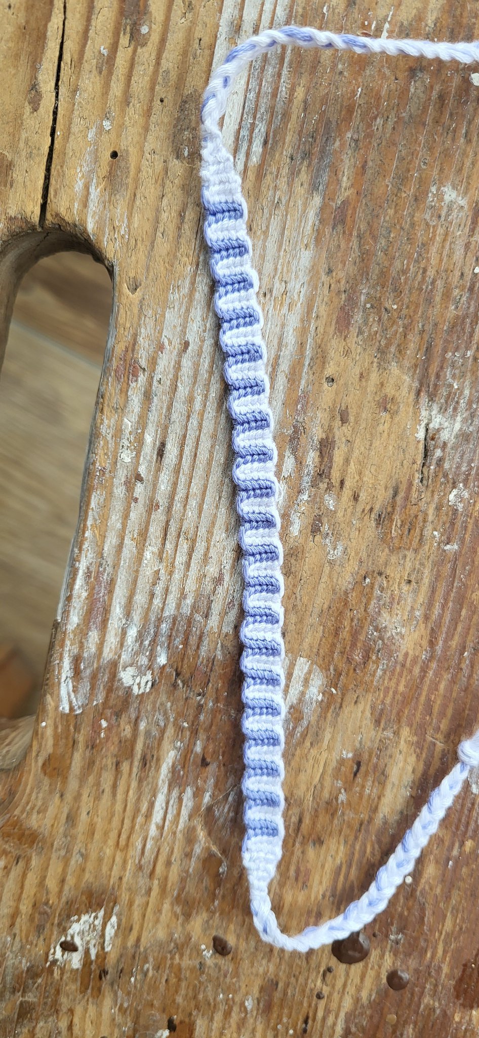 Alpha pattern #15234 | BraceletBook