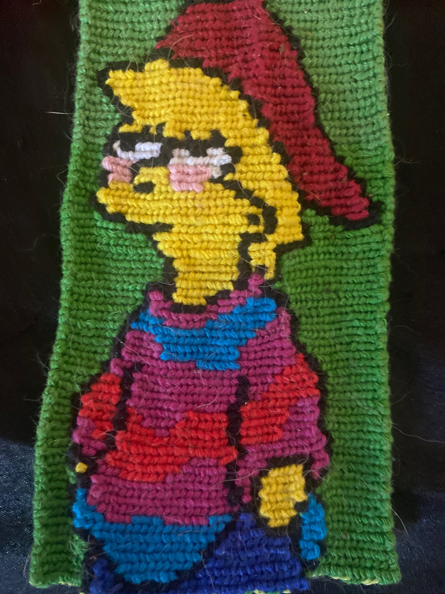 Alpha pattern #94600 | BraceletBook