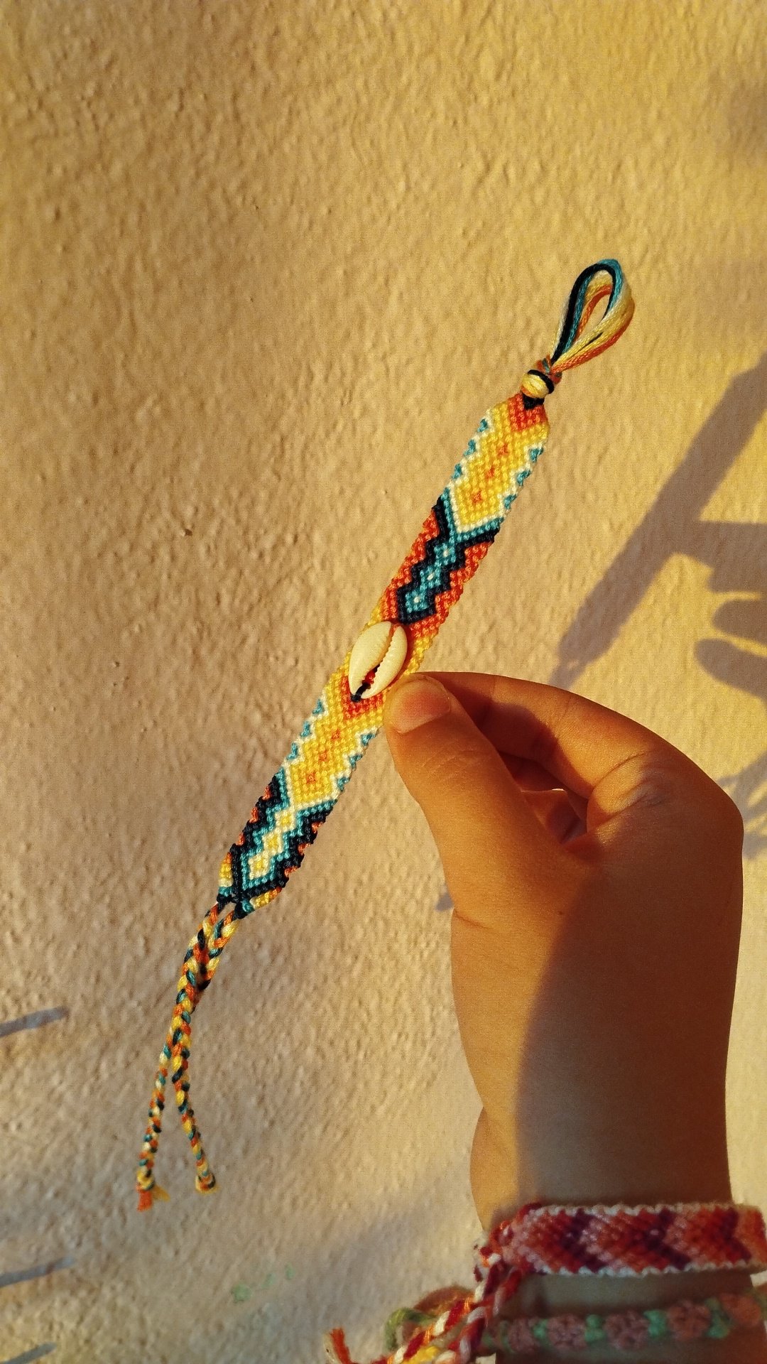 Normal pattern #34220 | BraceletBook