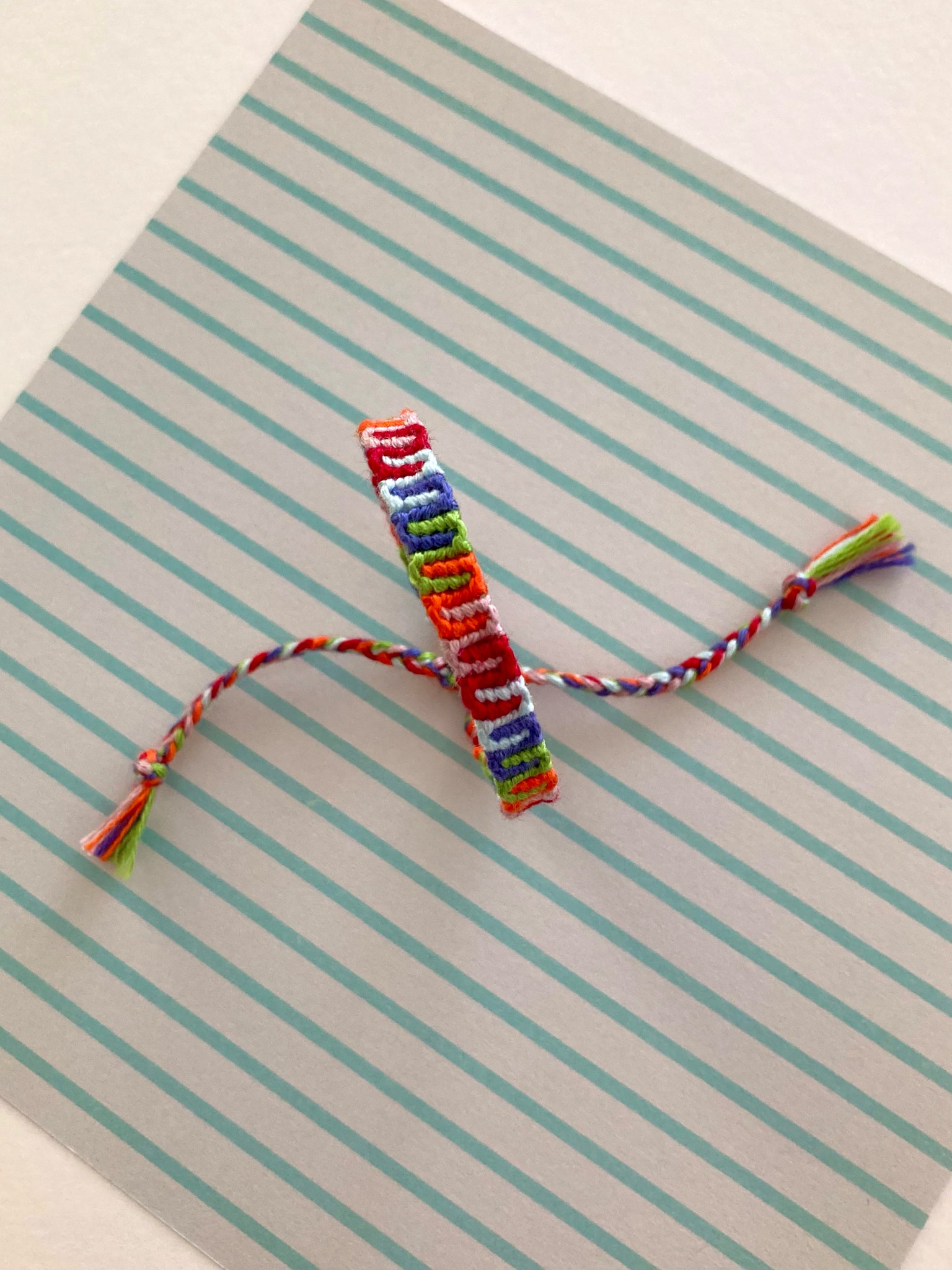 Normal pattern #28937 | BraceletBook