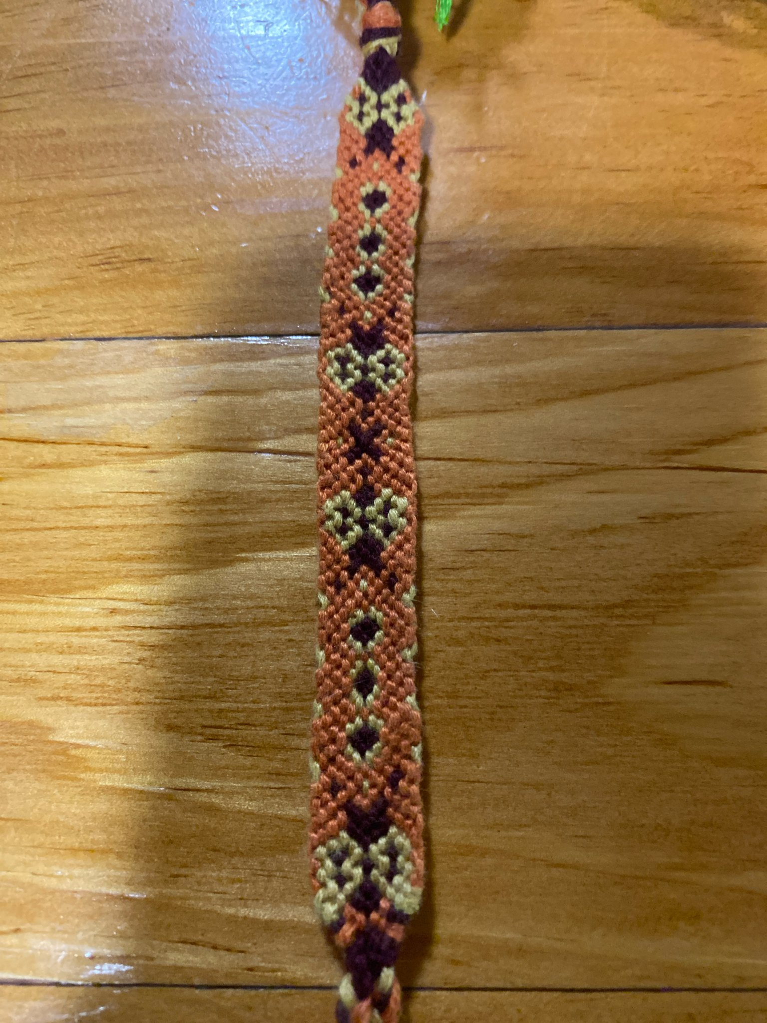 Normal pattern #159402 | BraceletBook