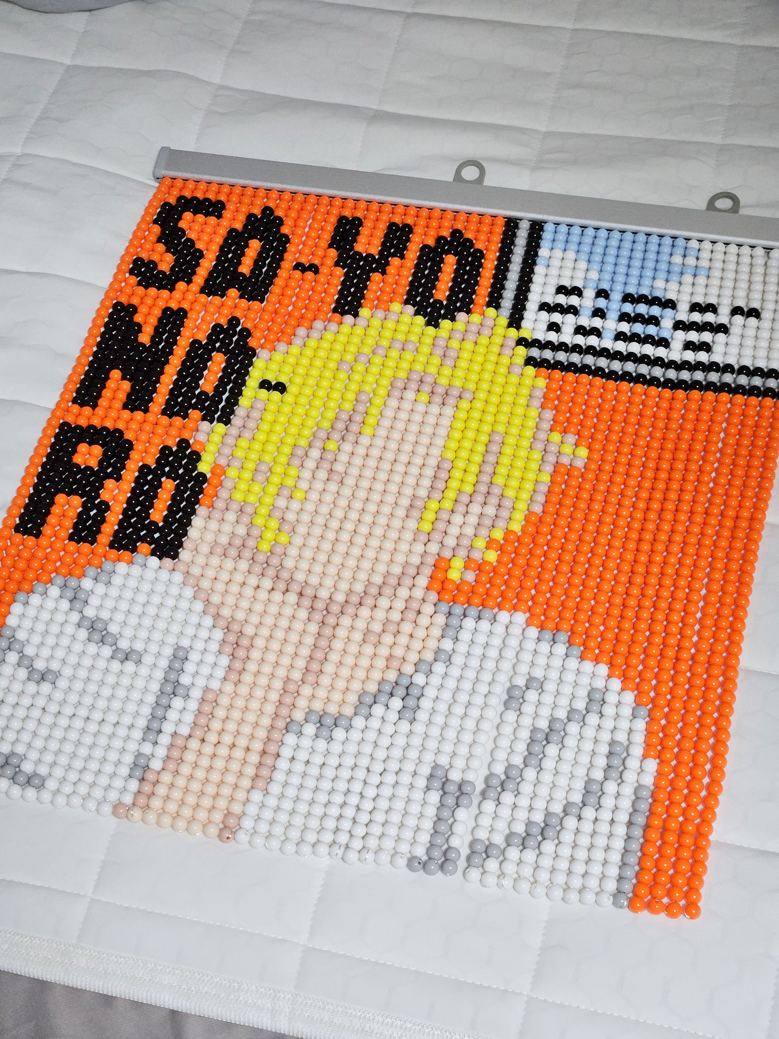 Alpha pattern #67008 | BraceletBook