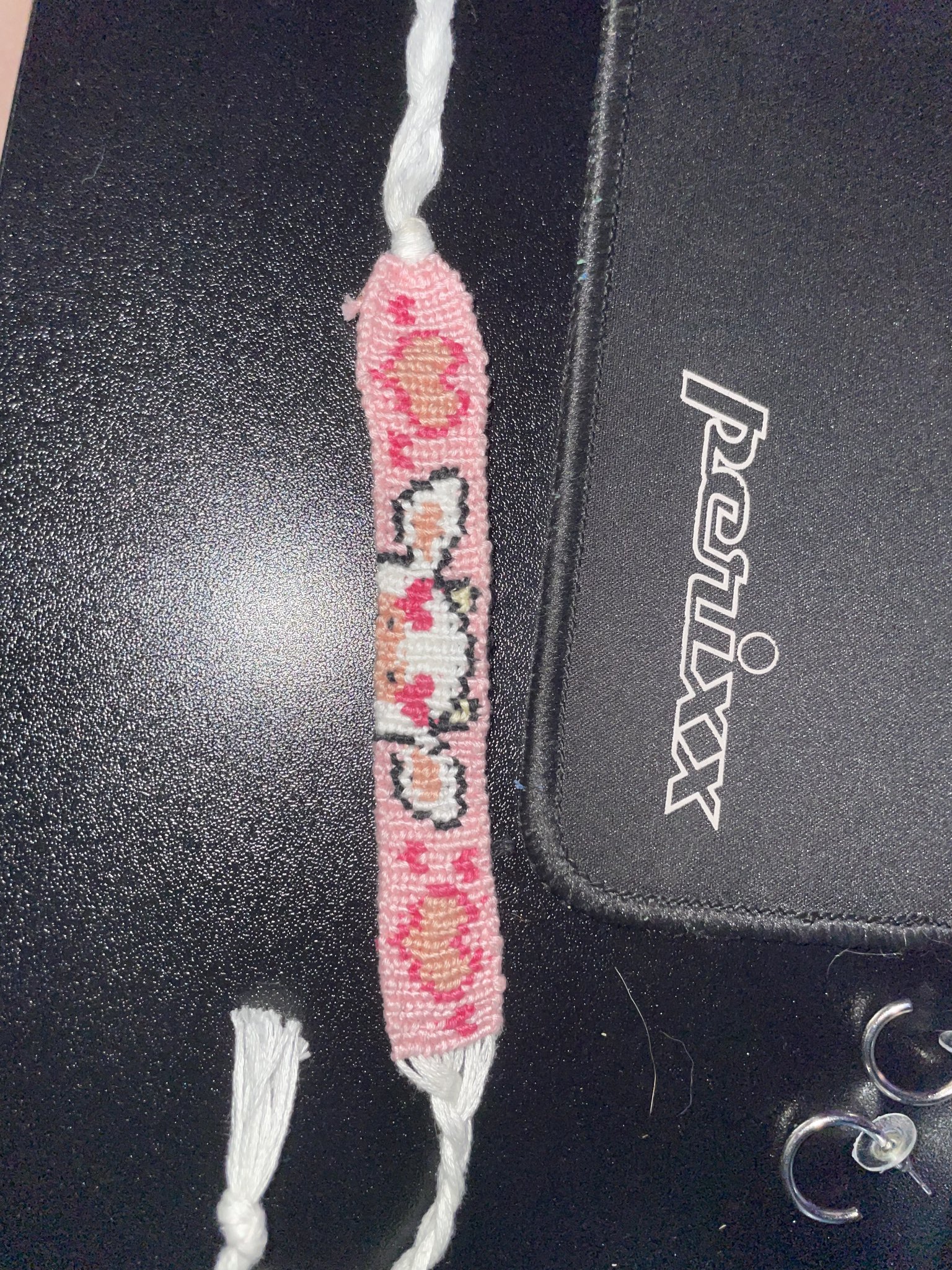 Alpha pattern #111501 | BraceletBook