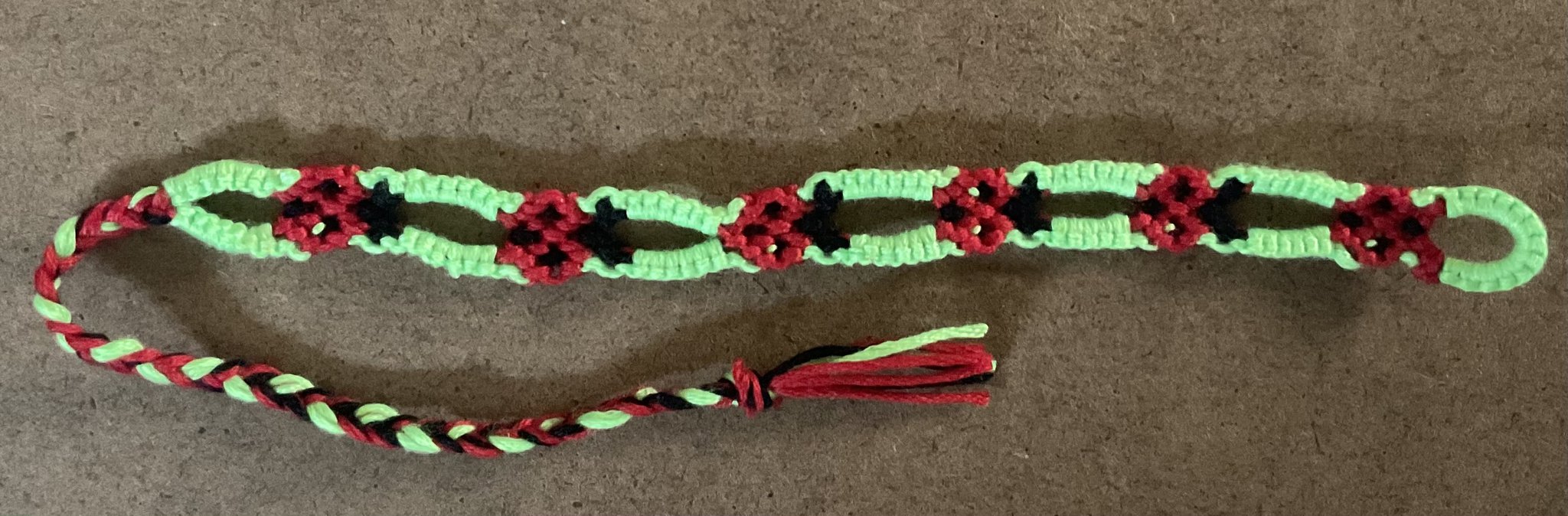 Normal pattern #145574 | BraceletBook