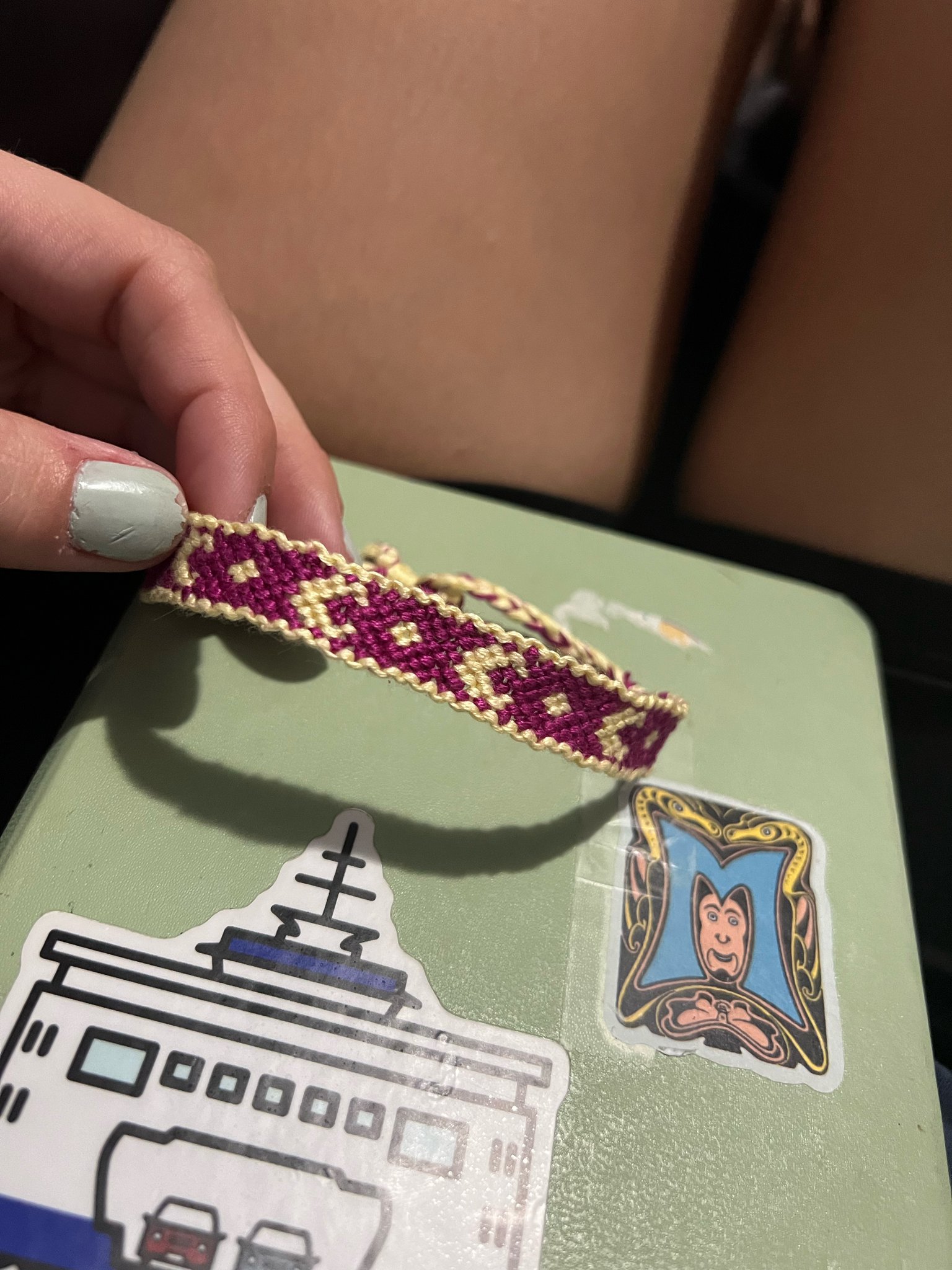 Normal pattern #136597 | BraceletBook