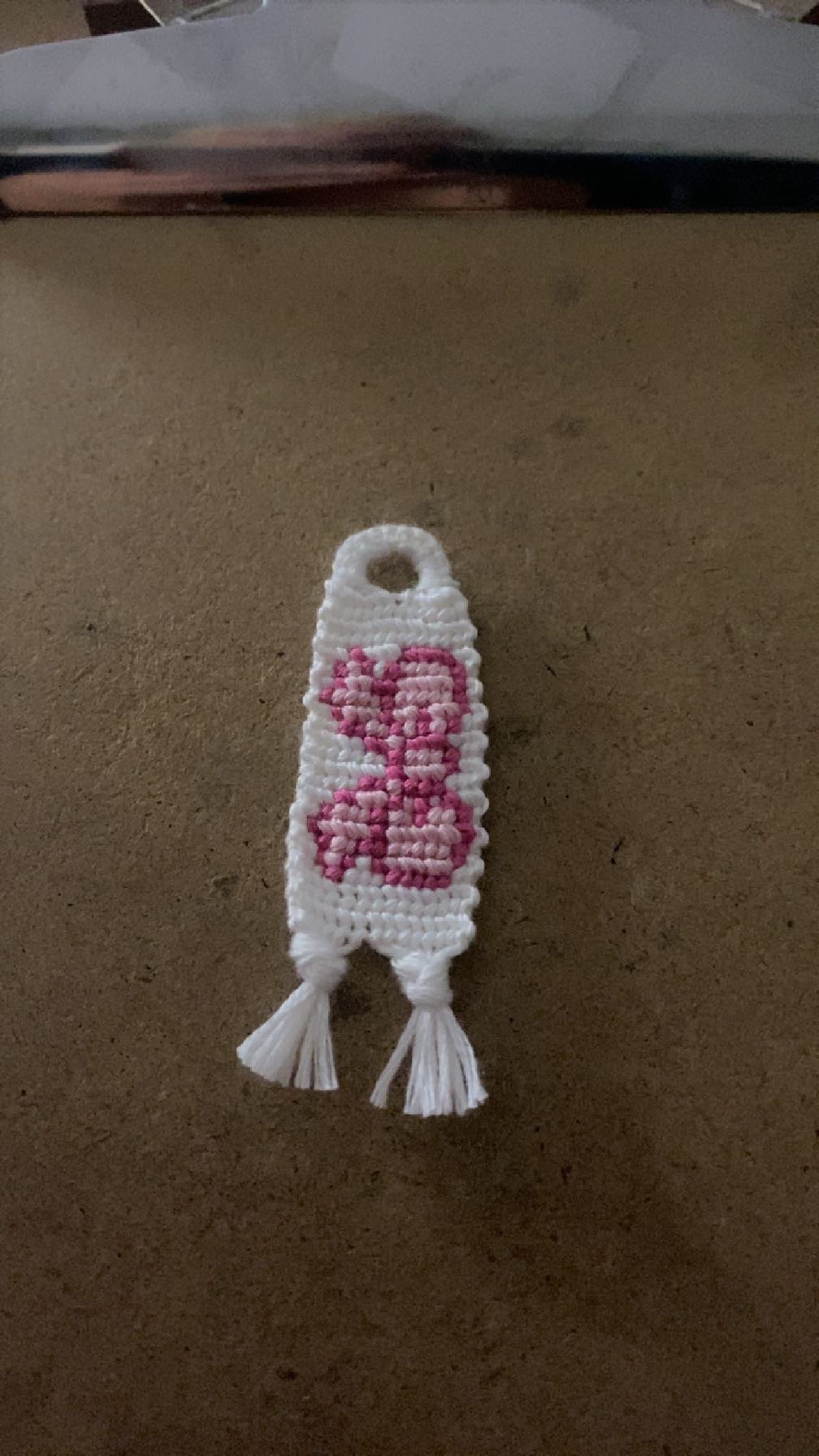 Alpha pattern #172038 | BraceletBook