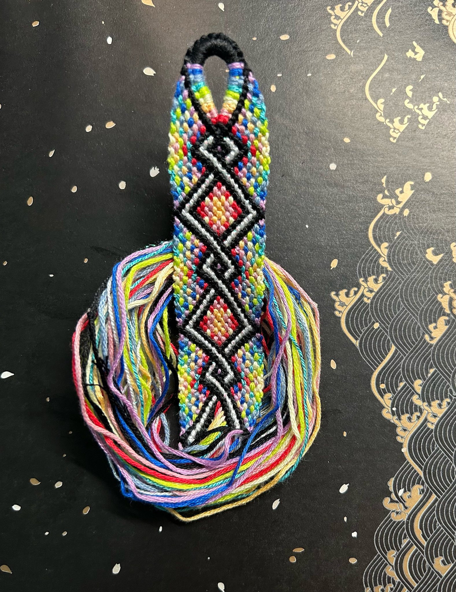 Normal pattern #35374 | BraceletBook