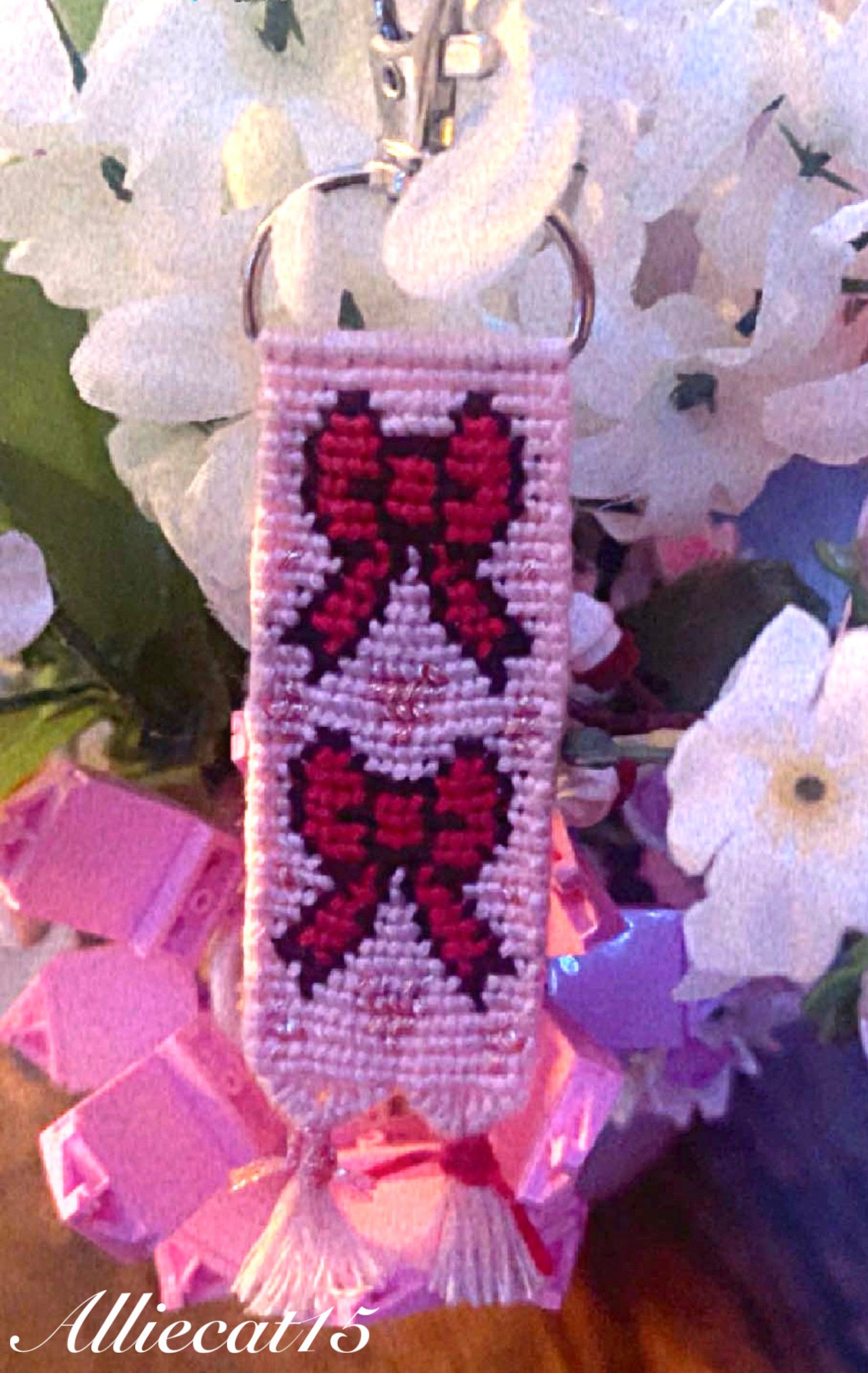 Alpha pattern #168594 | BraceletBook