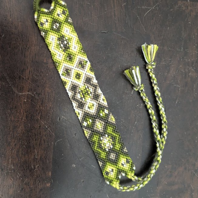 Normal Pattern 136756 Braceletbook