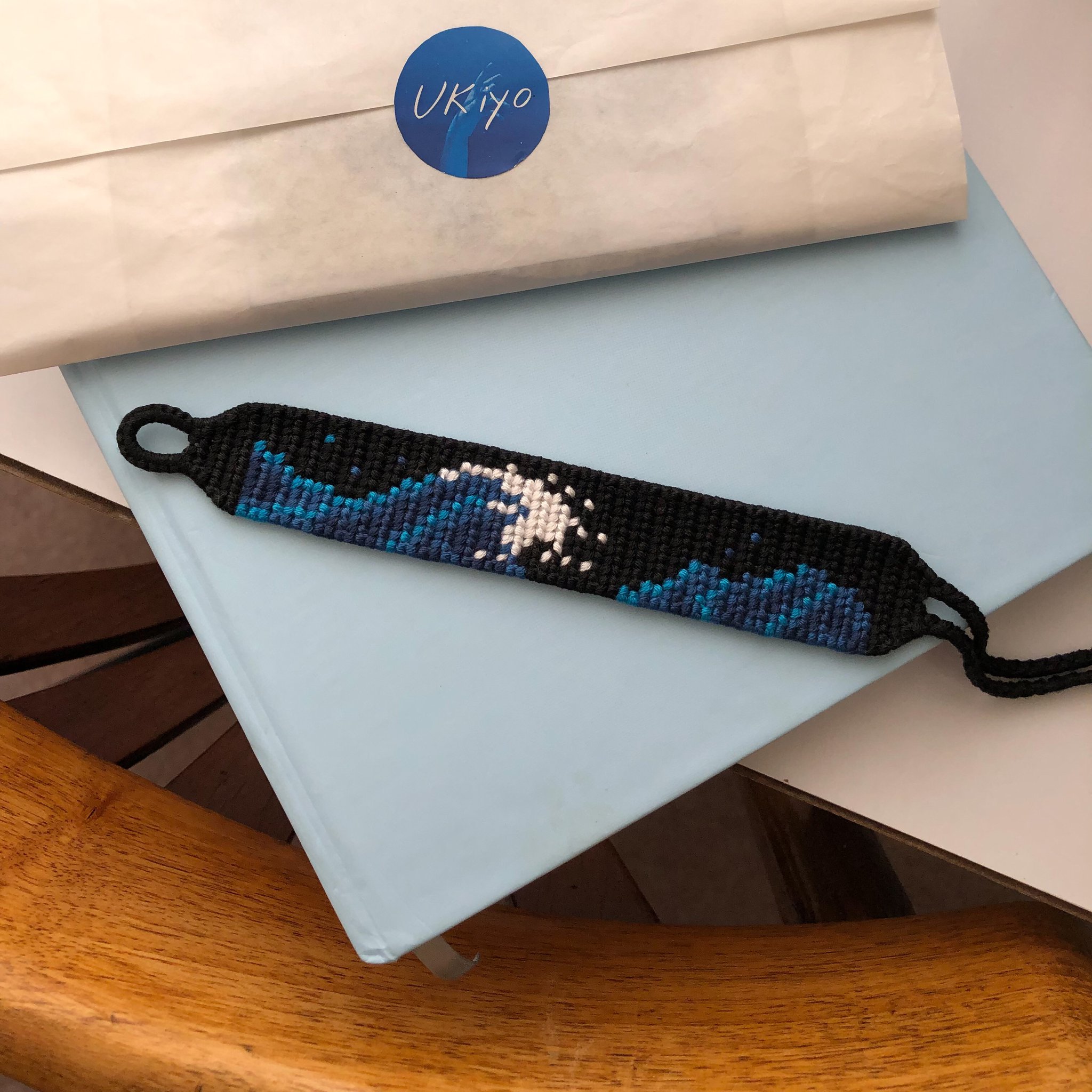 Alpha pattern #60173 | BraceletBook