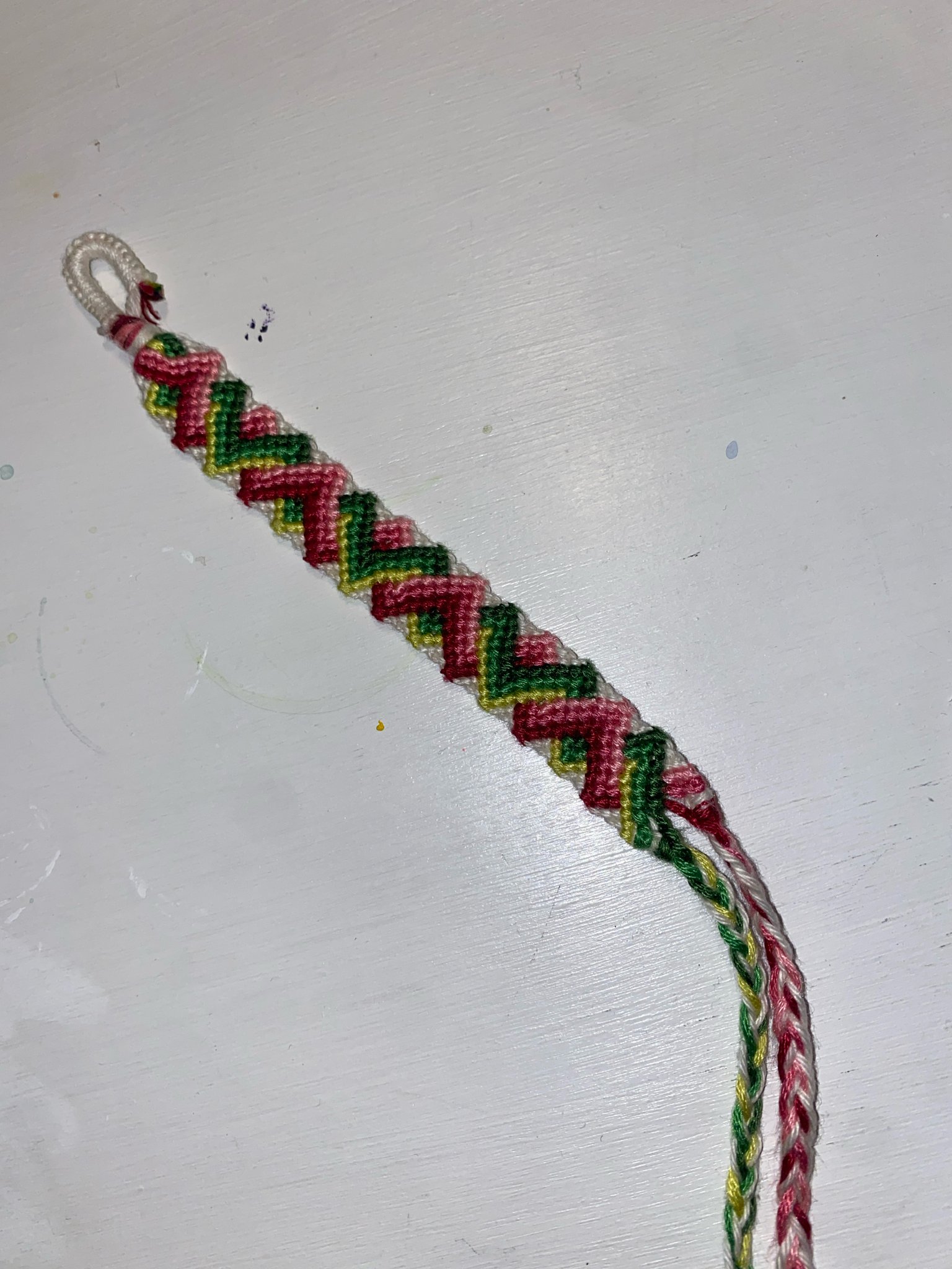 Normal pattern #10136 | BraceletBook