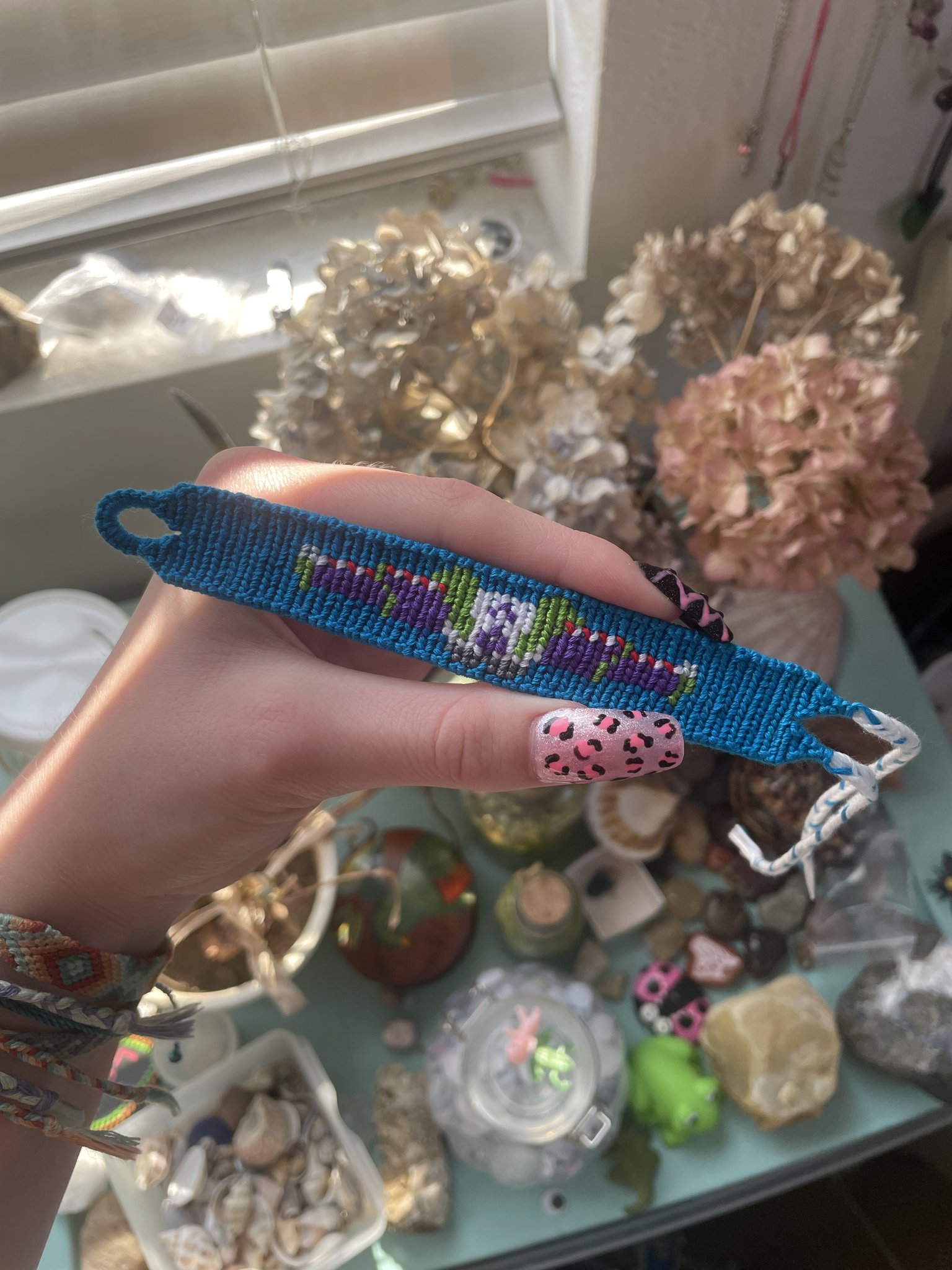 Alpha pattern #147081 | BraceletBook