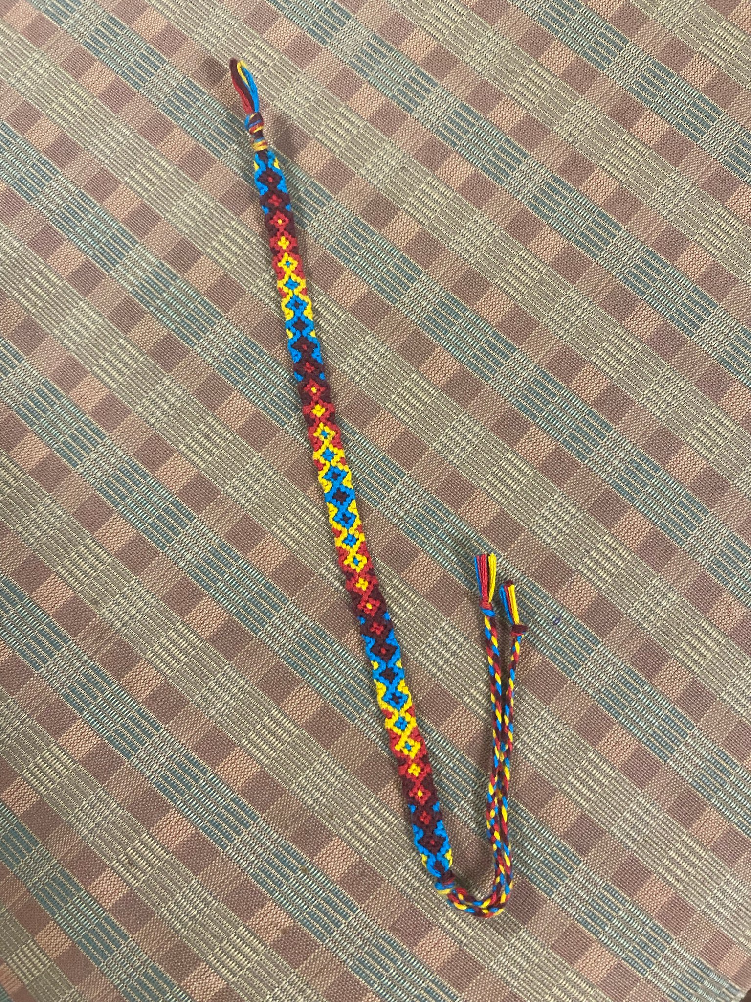 Normal pattern #128064 | BraceletBook