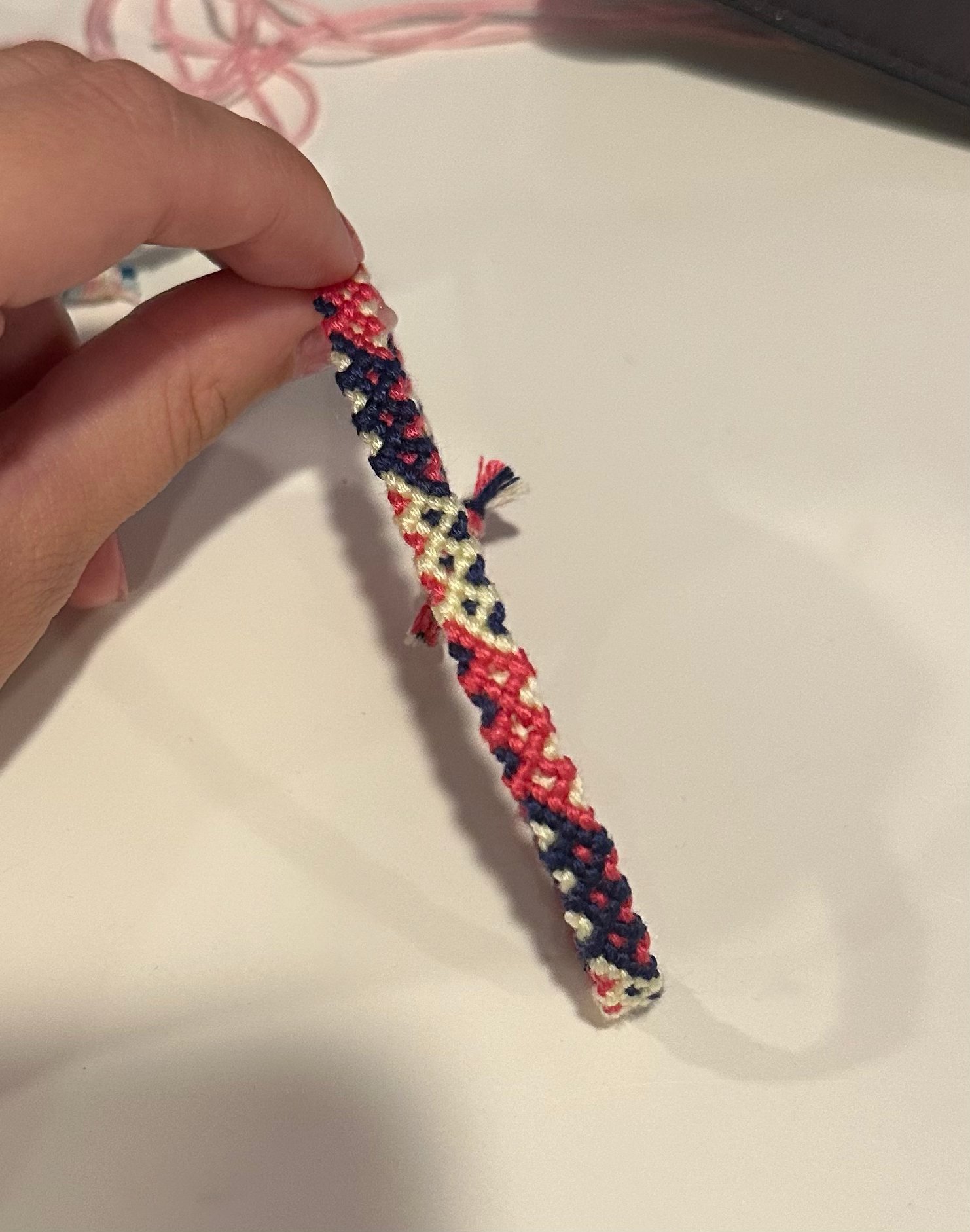 Normal Pattern 136874 Braceletbook