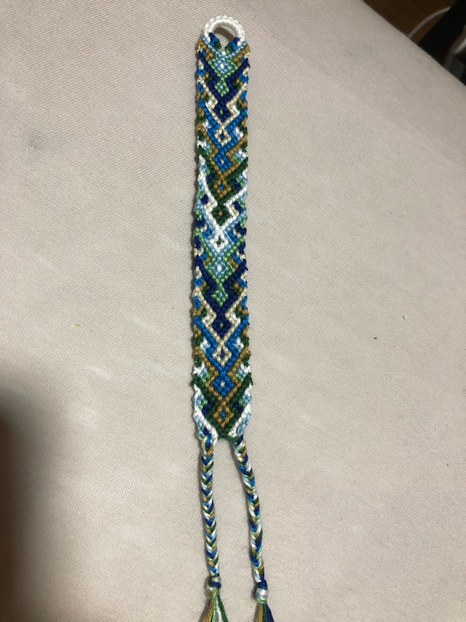 Normal pattern #127043 | BraceletBook