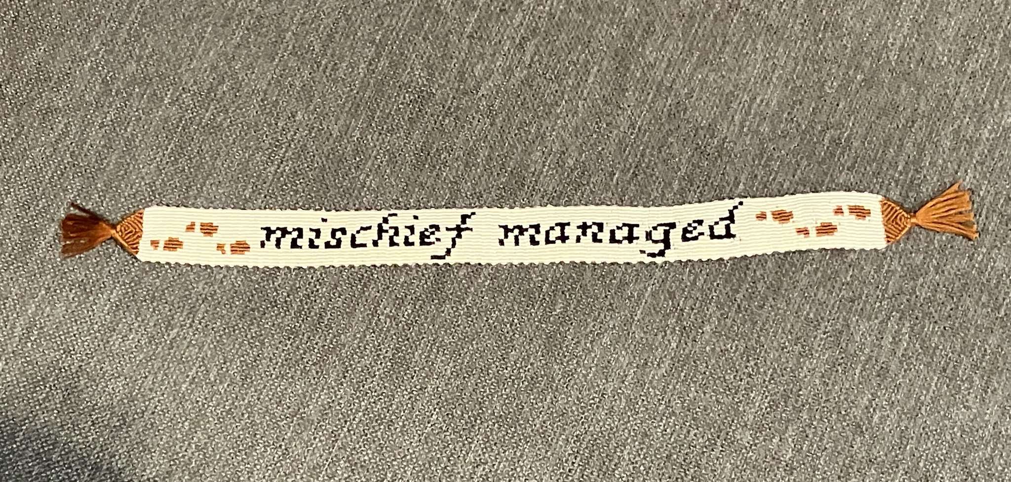 Alpha pattern #171303 | BraceletBook