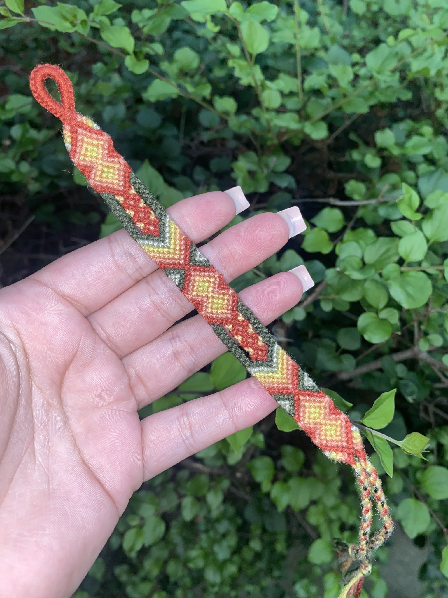 Normal pattern #28009 | BraceletBook