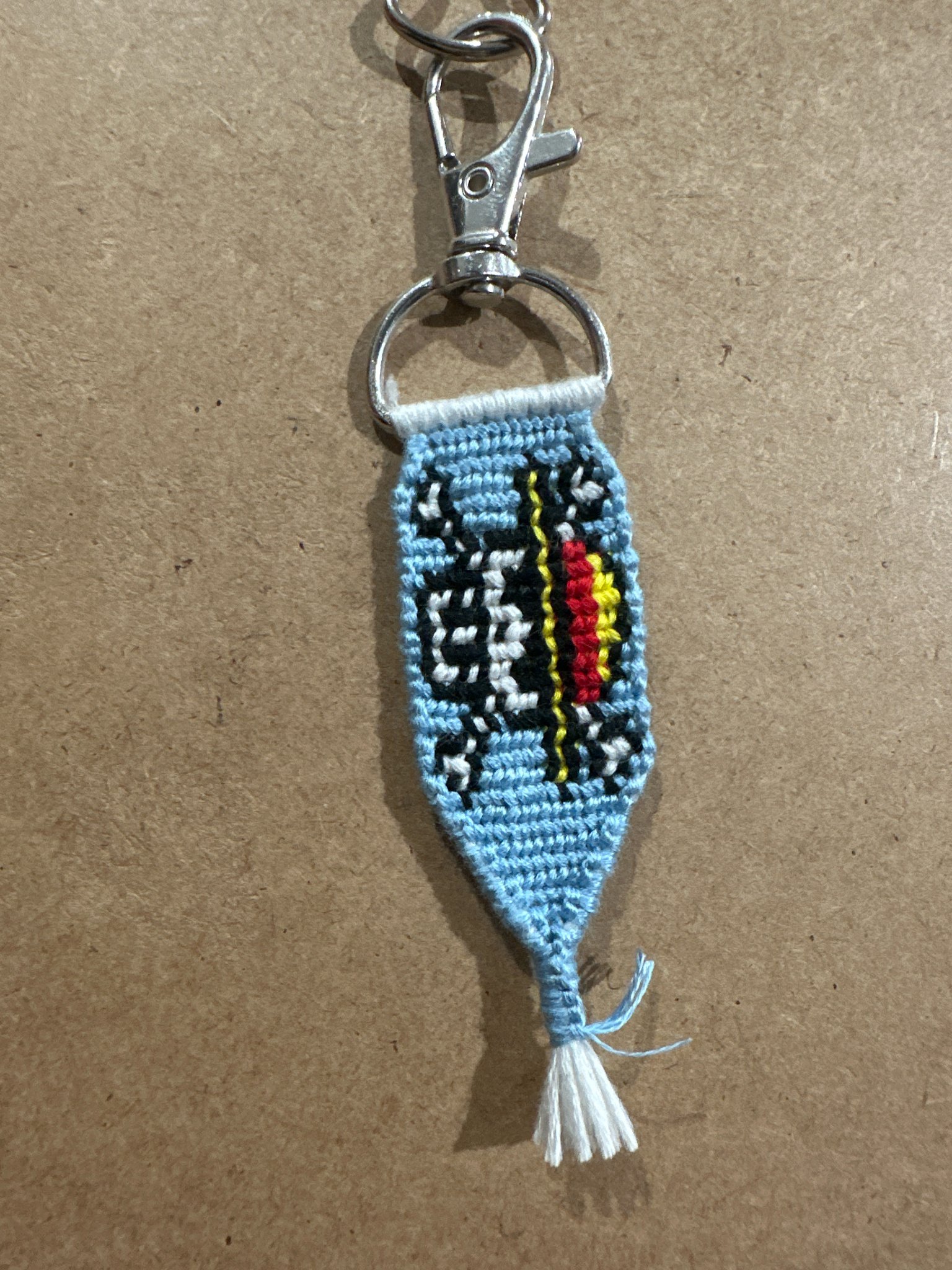 Alpha pattern #123134 | BraceletBook