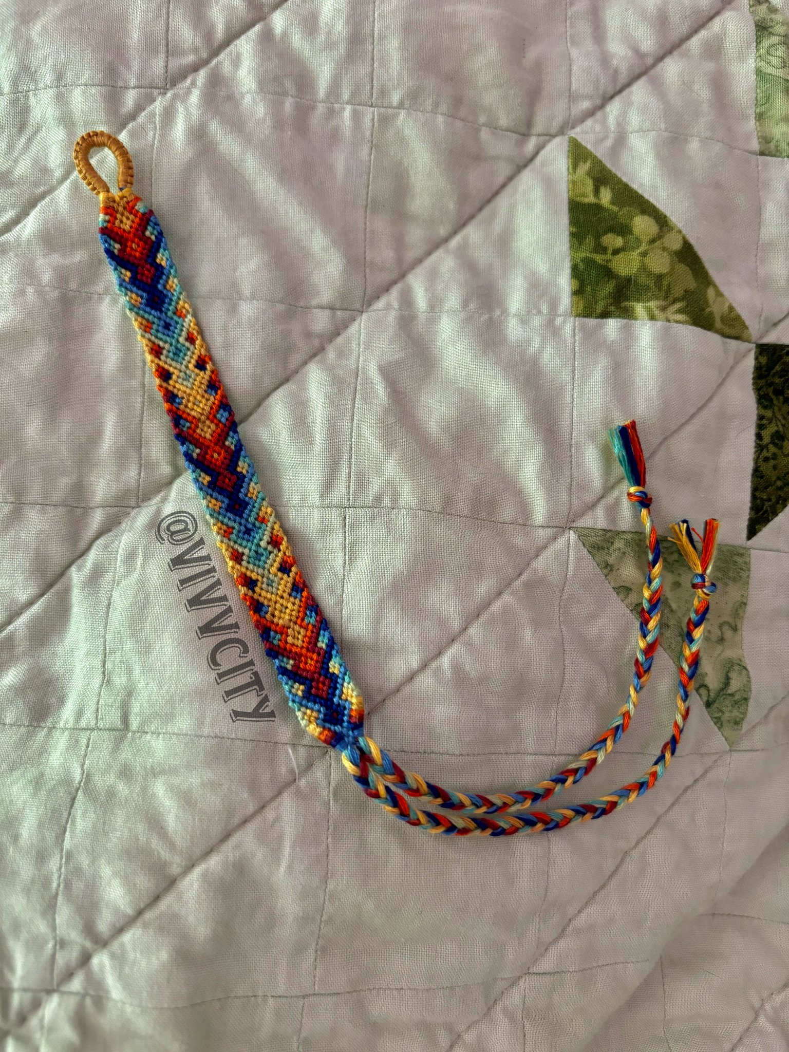 Normal pattern #127043 | BraceletBook