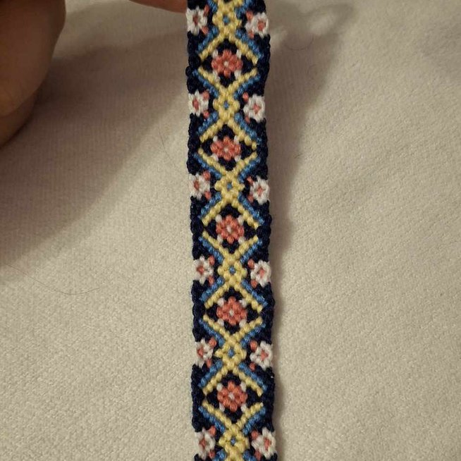 Normal pattern #145415 | BraceletBook