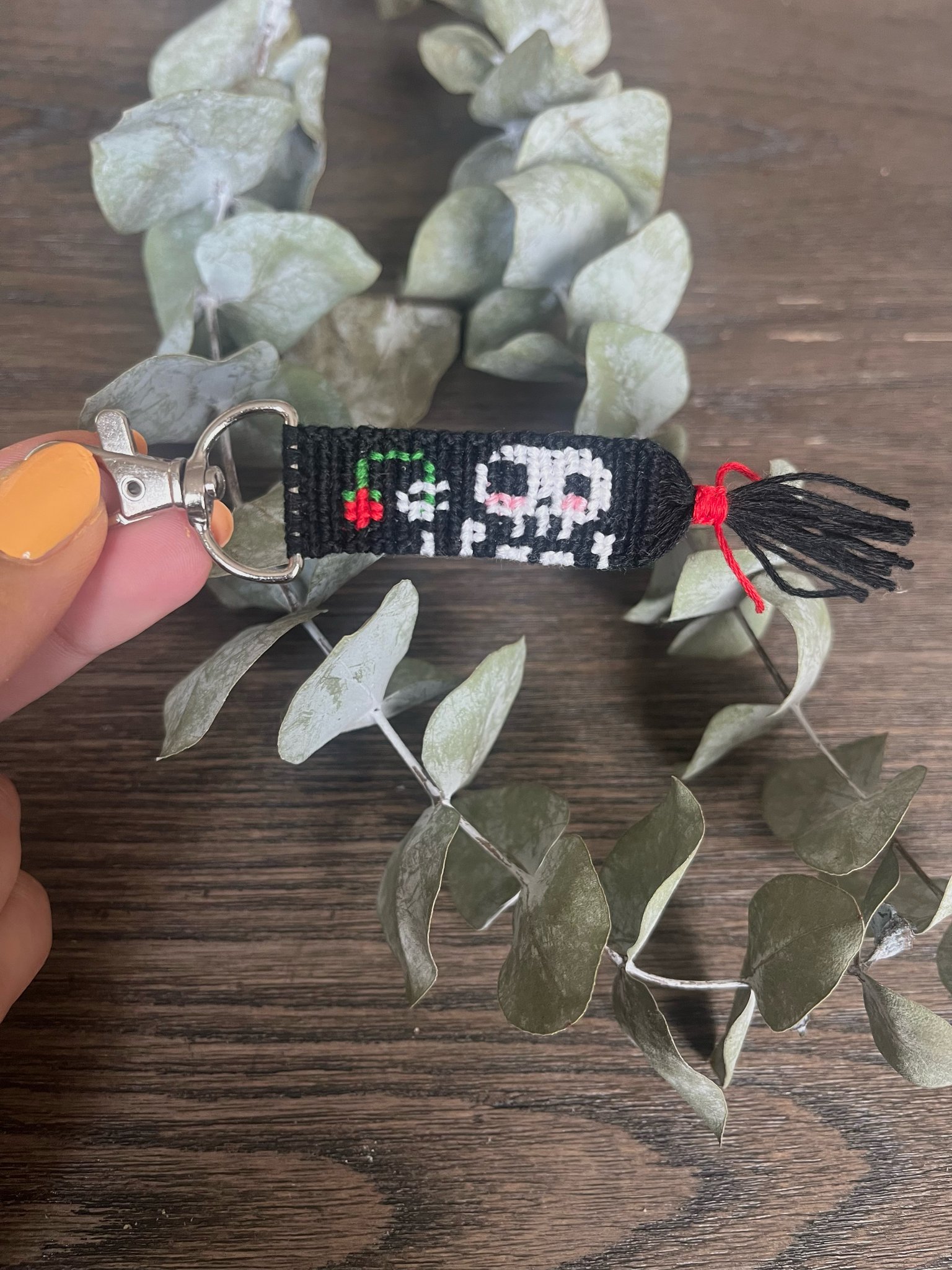 Alpha pattern #55666 | BraceletBook