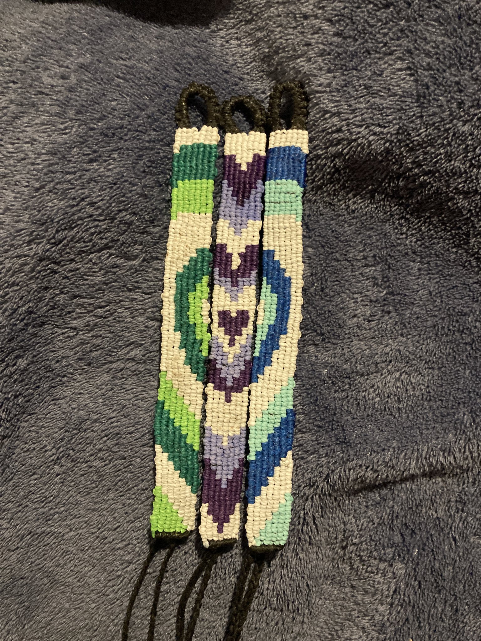 Alpha pattern #146641 | BraceletBook