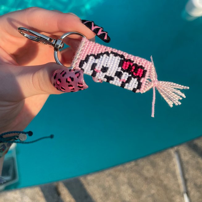 Alpha pattern #99887 | BraceletBook