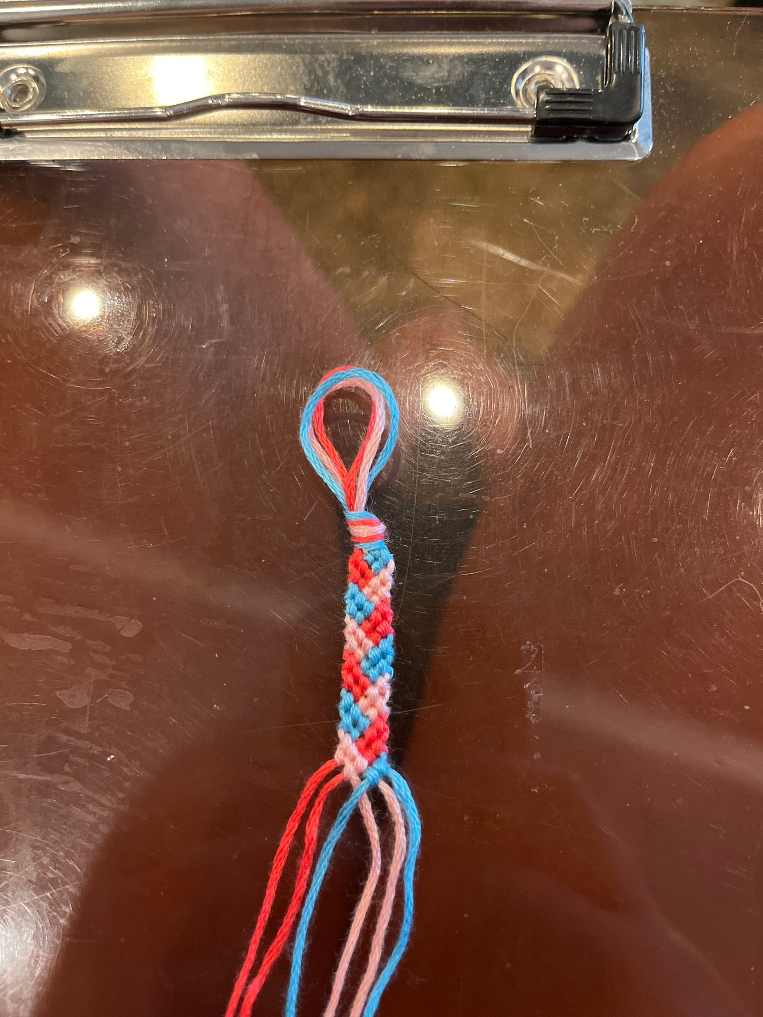 Normal pattern #273 | BraceletBook