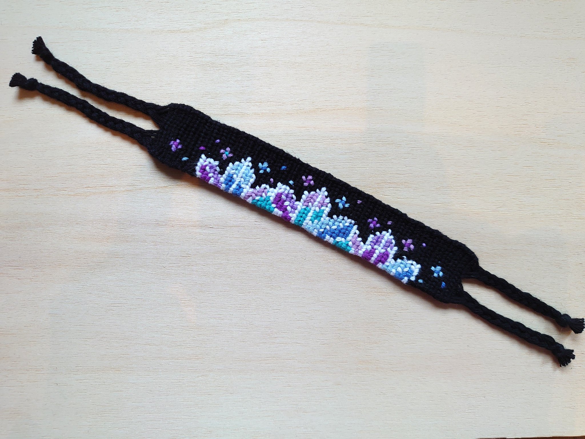 Alpha pattern #139124 | BraceletBook