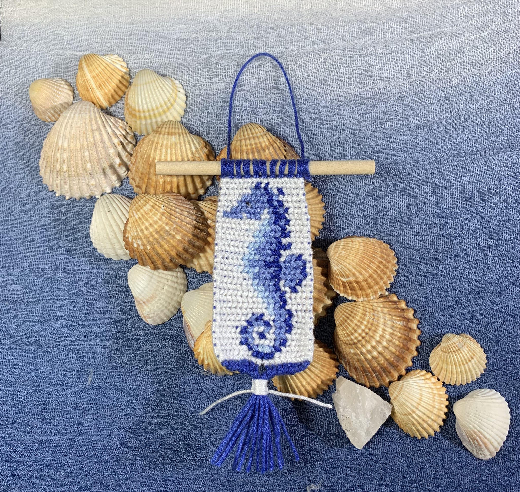 Alpha pattern #36607 | BraceletBook