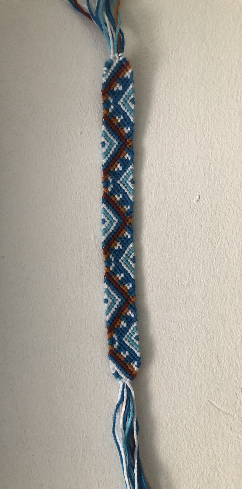Normal pattern #34499 | BraceletBook