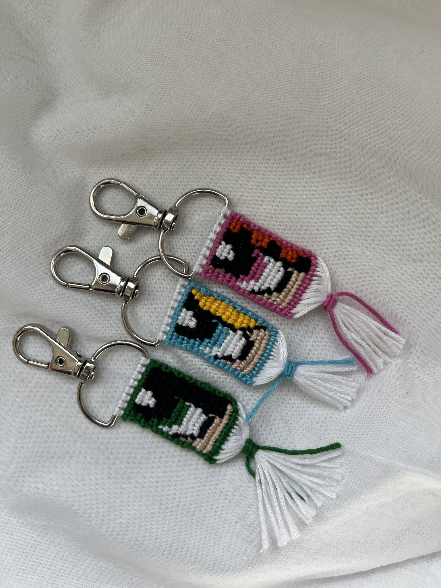 Alpha pattern #29961 | BraceletBook