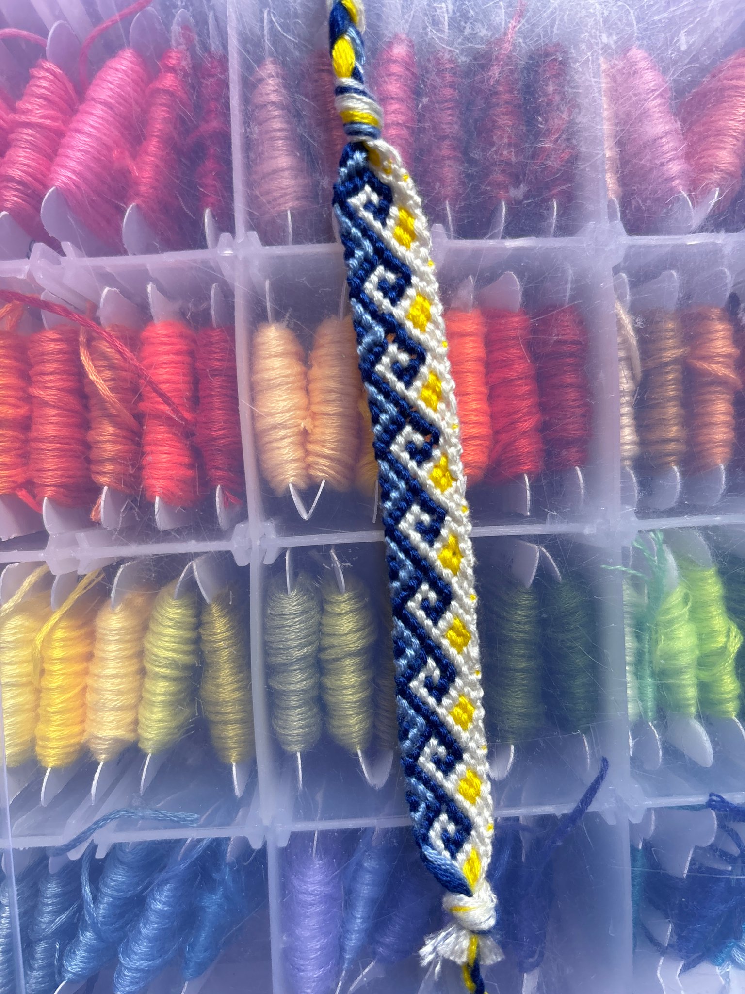Normal pattern #101811 | BraceletBook