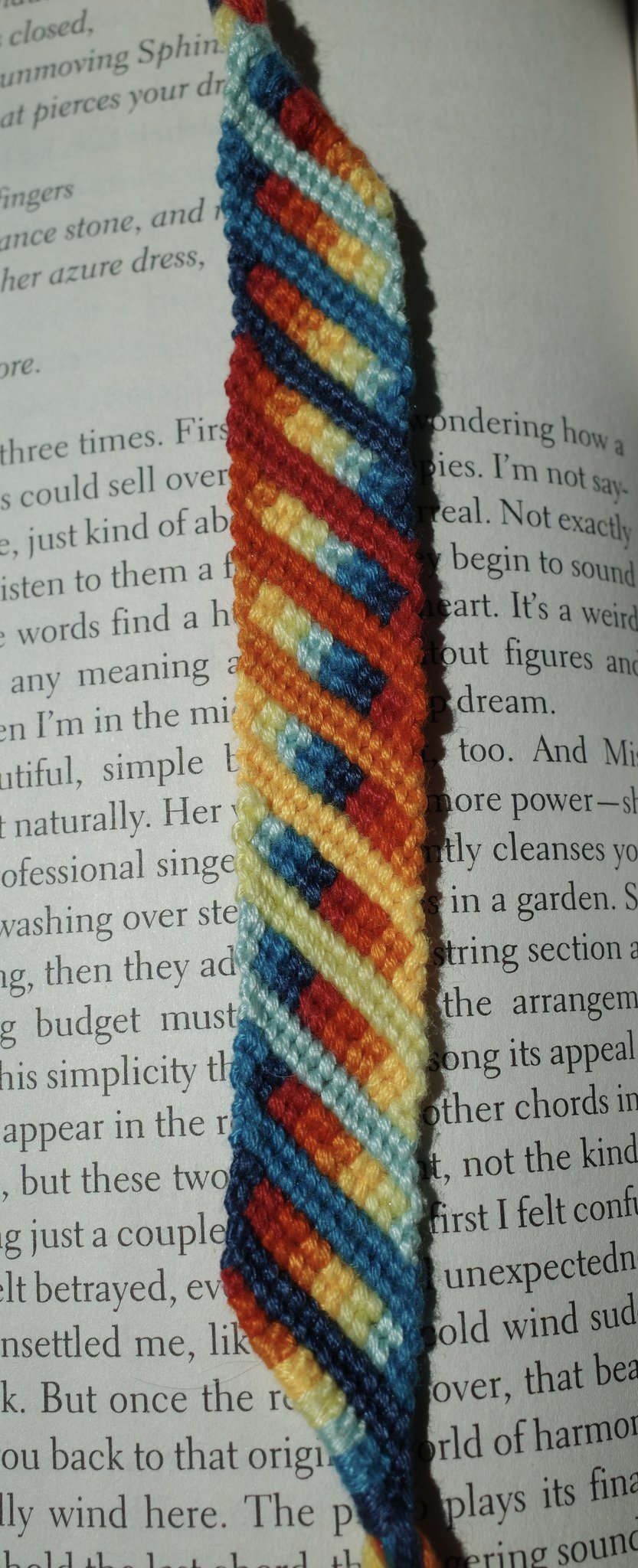 Normal pattern #137007 | BraceletBook