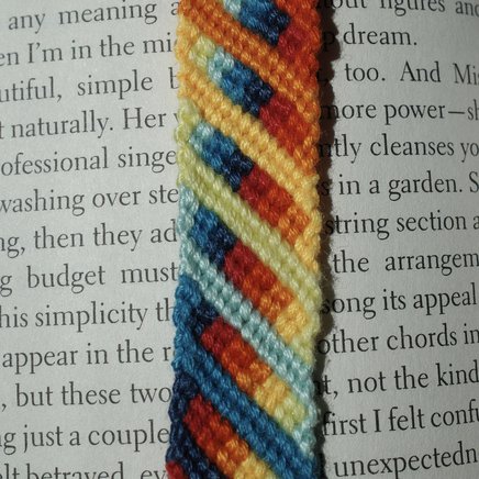 Normal pattern #137007 | BraceletBook